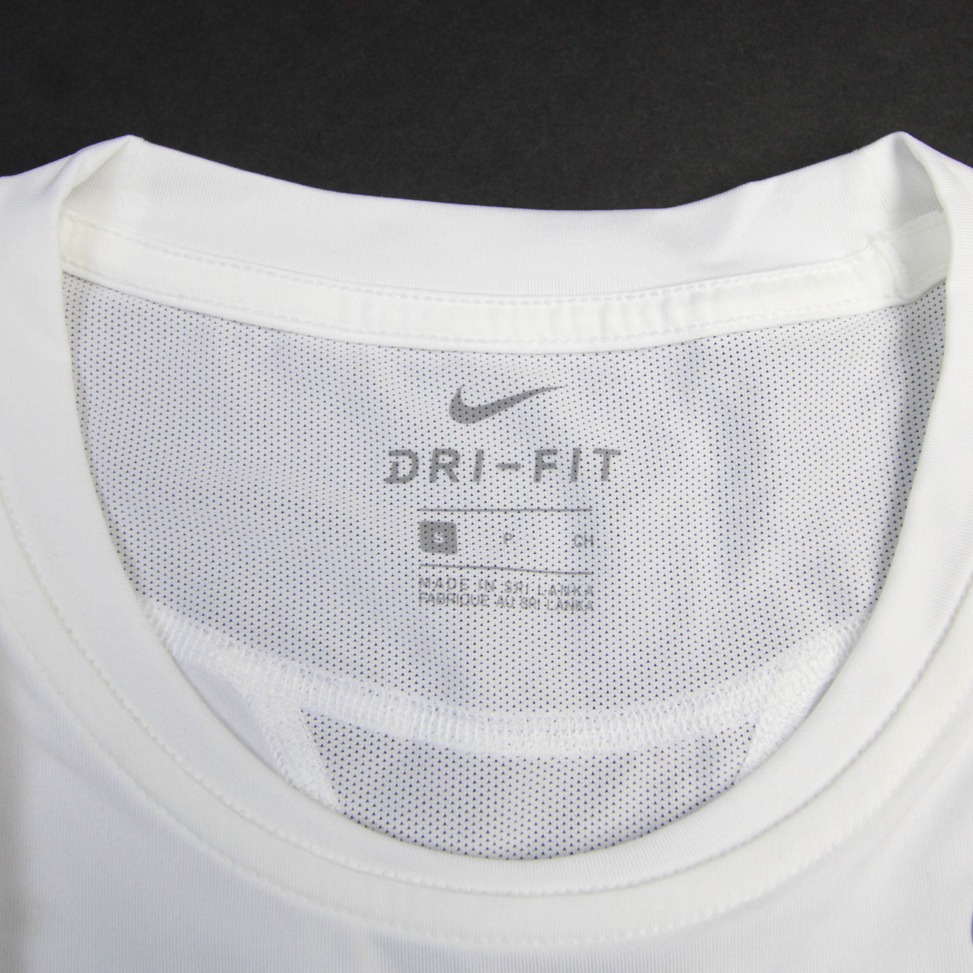 Nike Pro Compression Top Men's White New with Tags M | SidelineSwap