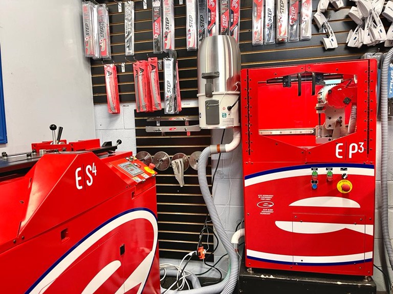 Skate Profiling. As done by the Pro's Elite Skate Profiling. | SidelineSwap