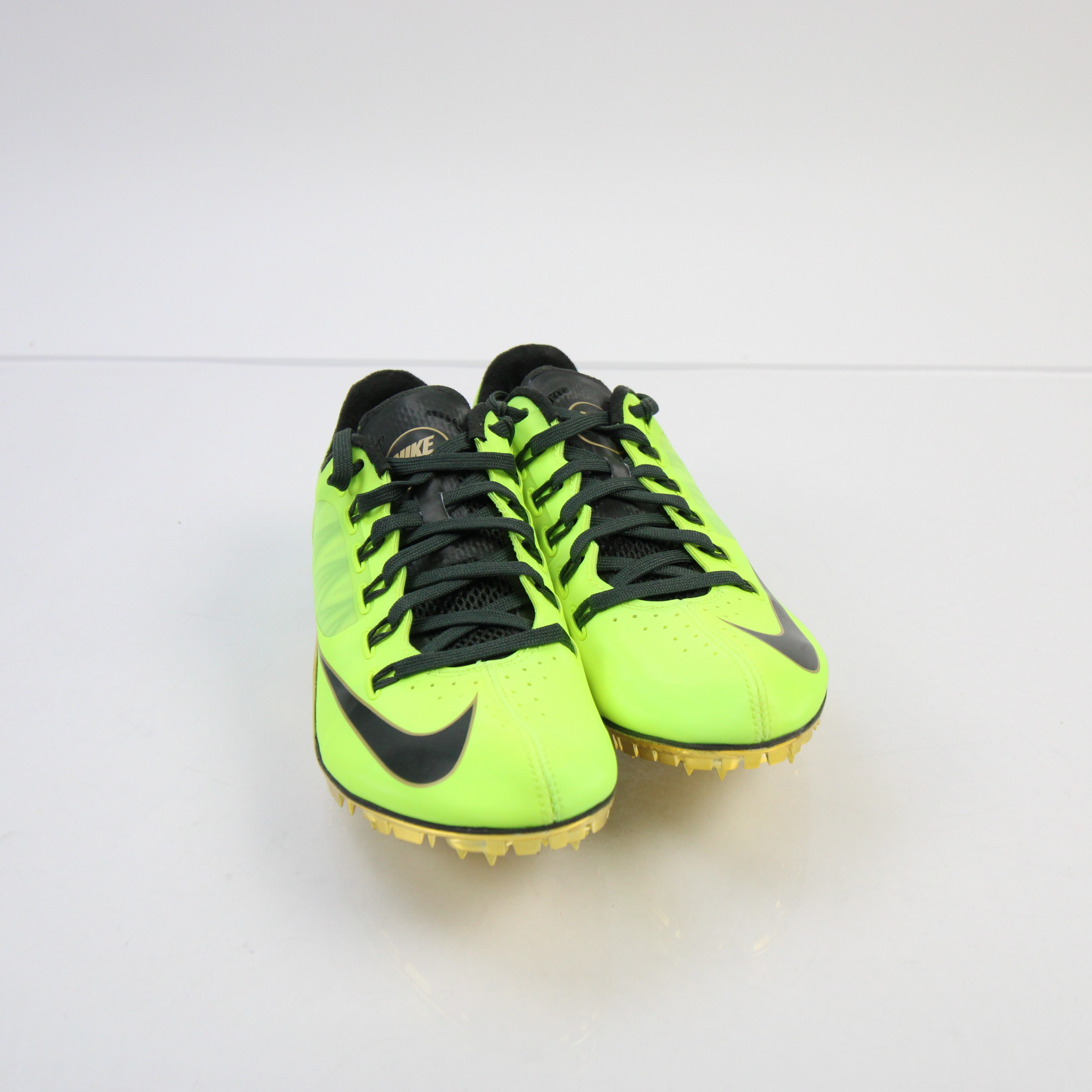 Nike Zoom Track Cleat Men's Yellow Green/Black New with Defect 5 ...