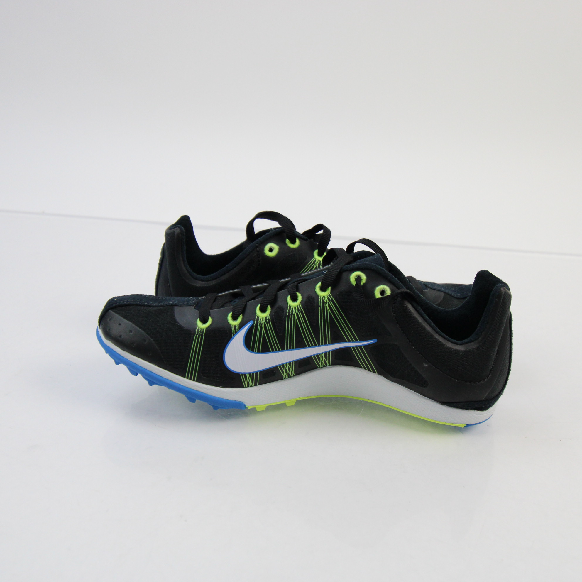 Nike Track Cleat Men's Black/White New with Defect 4 | SidelineSwap