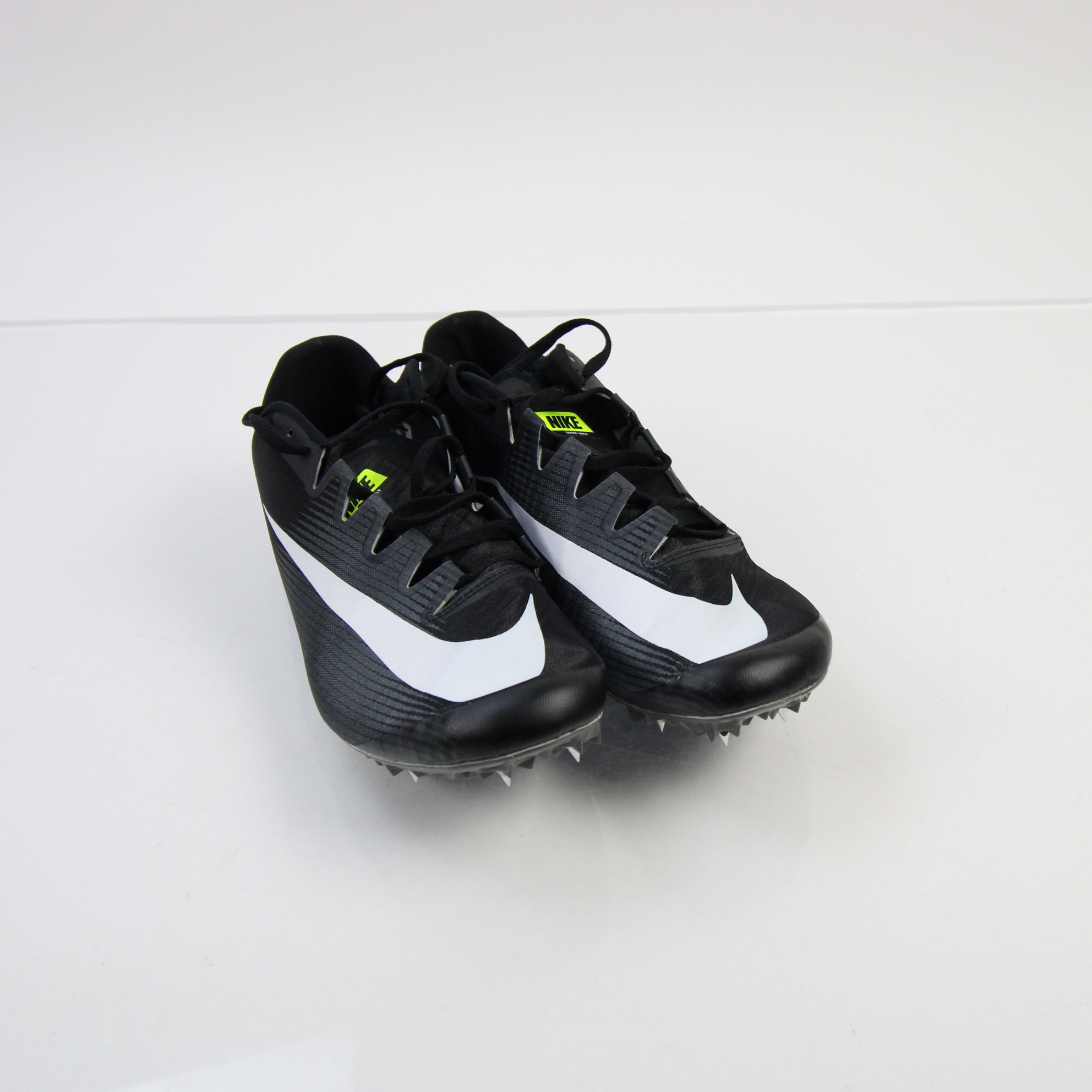 Nike Zoom Track Cleat Men's Black New without Box 10 | SidelineSwap