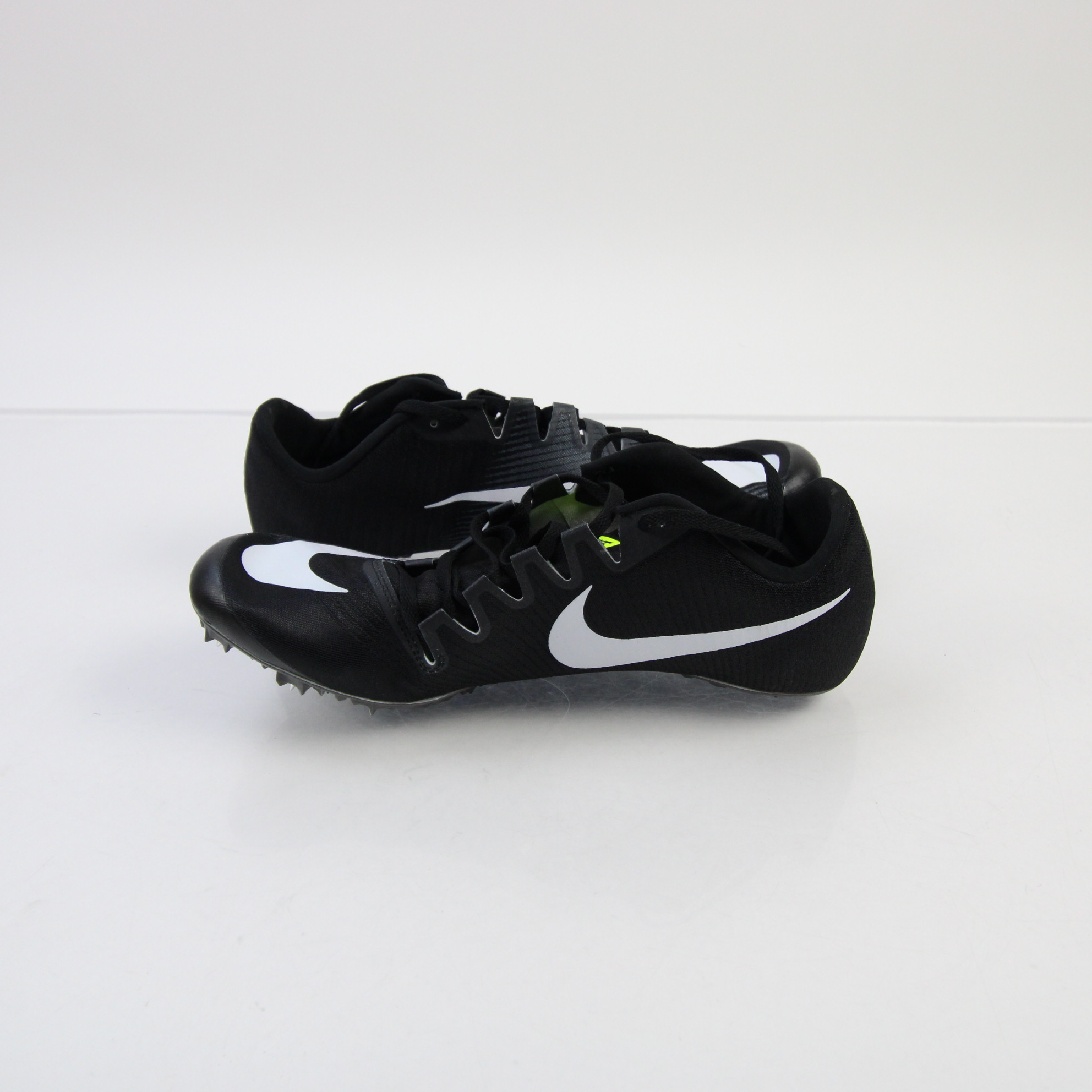 Nike Zoom Track Cleat Men's Black New without Box 10 | SidelineSwap