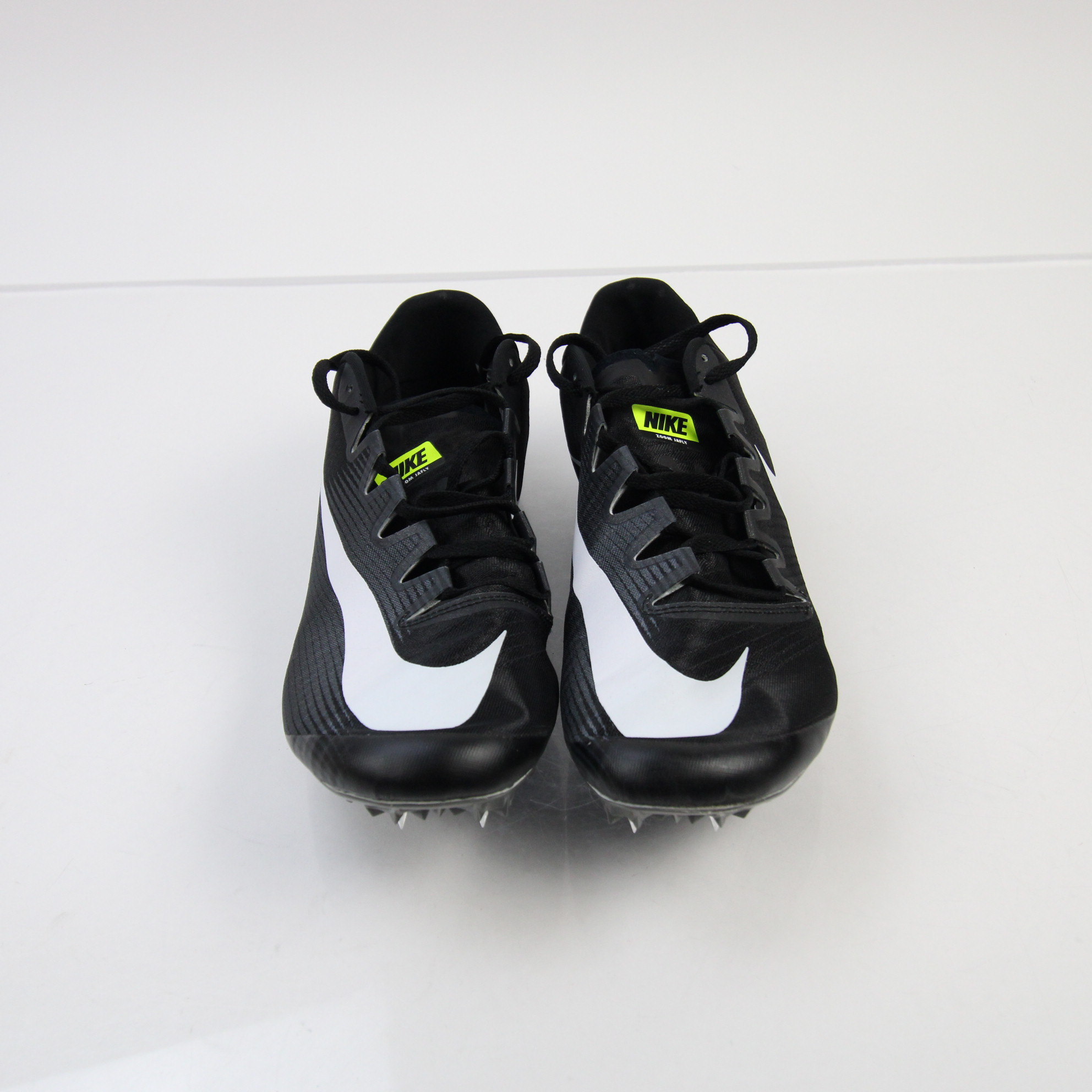 Nike Zoom Track Cleat Men's Black New without Box 11.5 | SidelineSwap