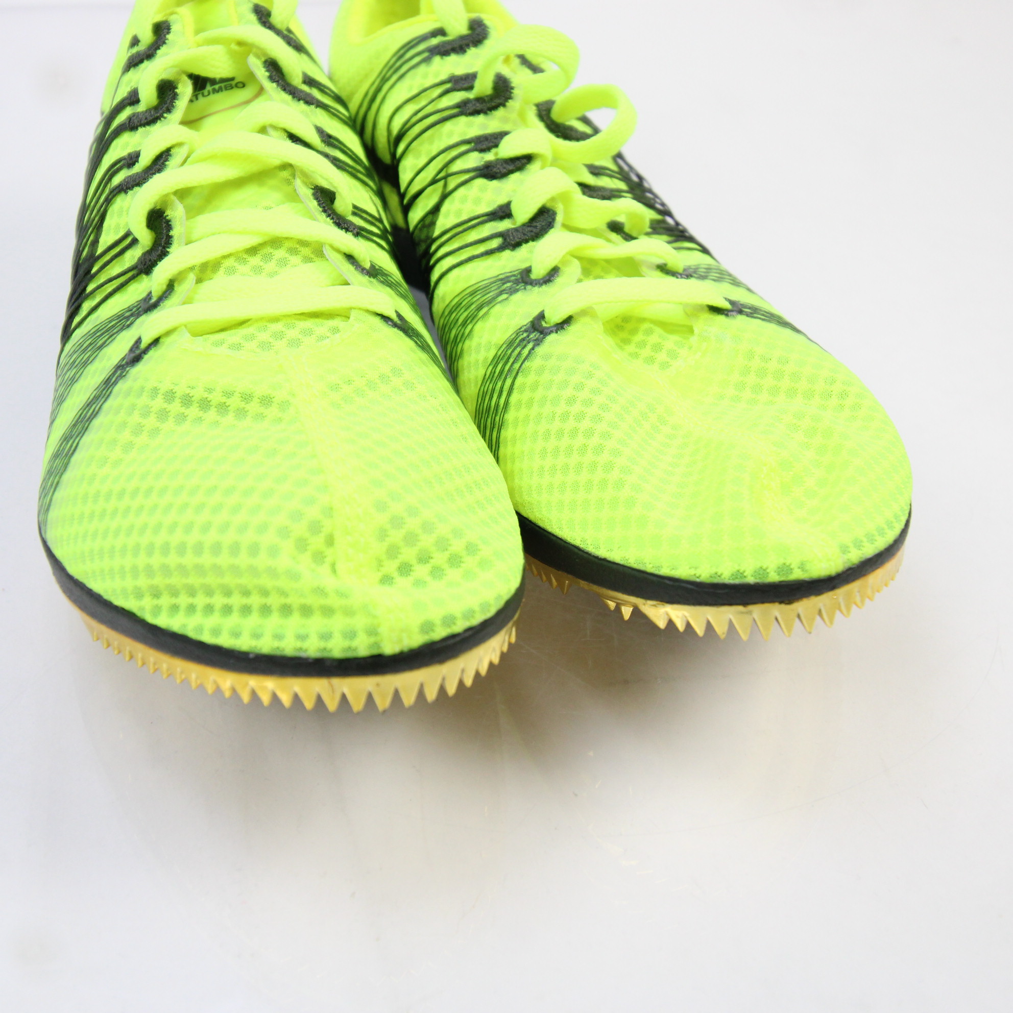 Nike Zoom Track Cleat Men's Yellow Green/Black New without Box 7.5 ...