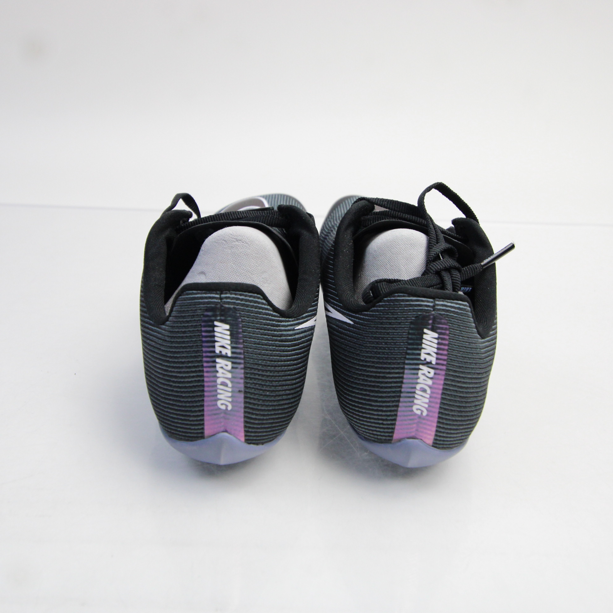 Nike Zoom Track Cleat Men's Black/Gray New without Box 13 | SidelineSwap