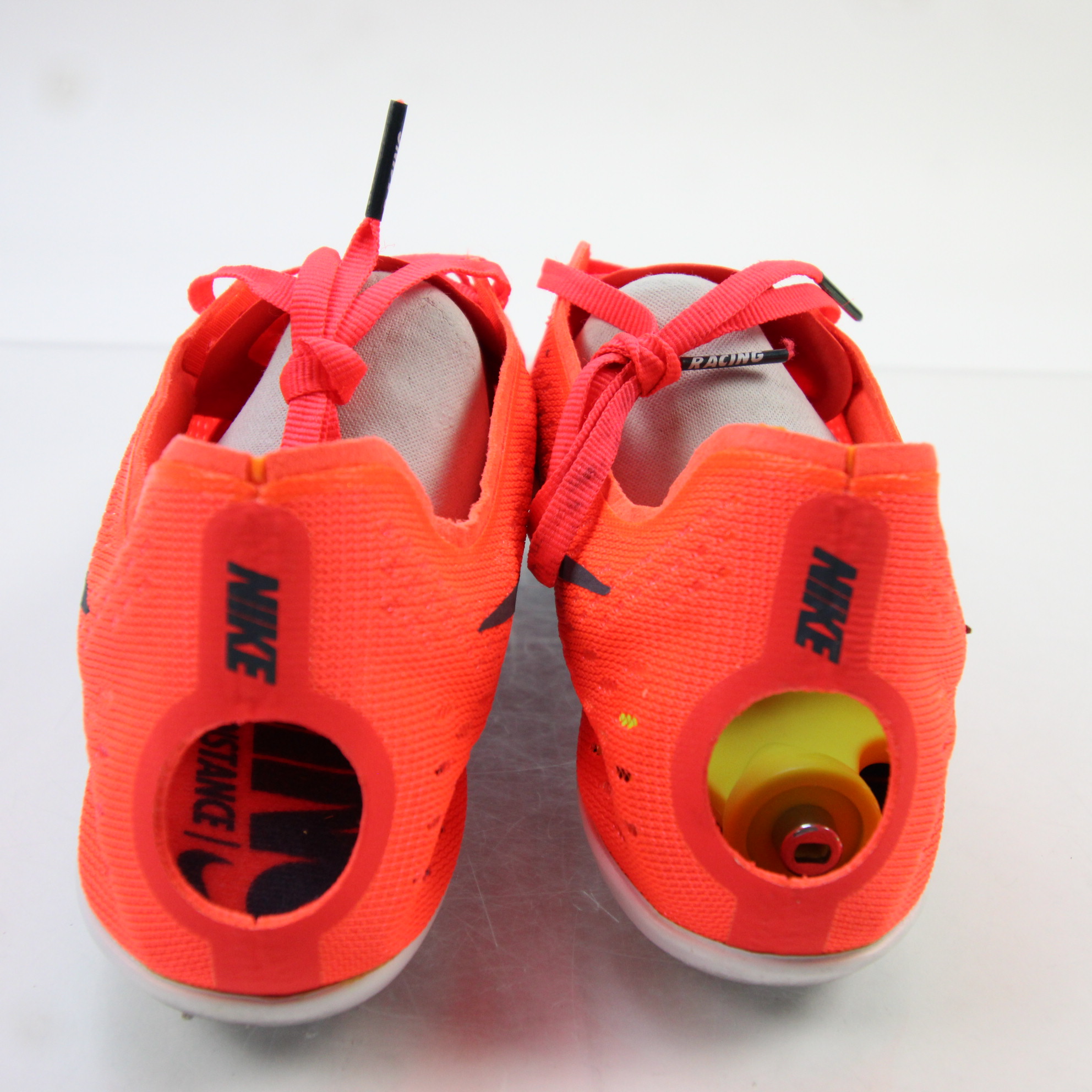 Nike Zoom Track Cleat Men's Salmon Used 11.5 | SidelineSwap