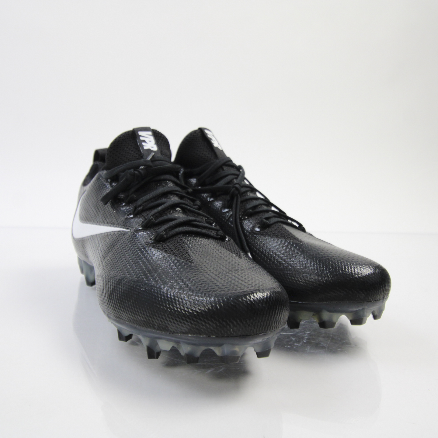 Nike Football Cleat Men's Black New without Box 12W | SidelineSwap