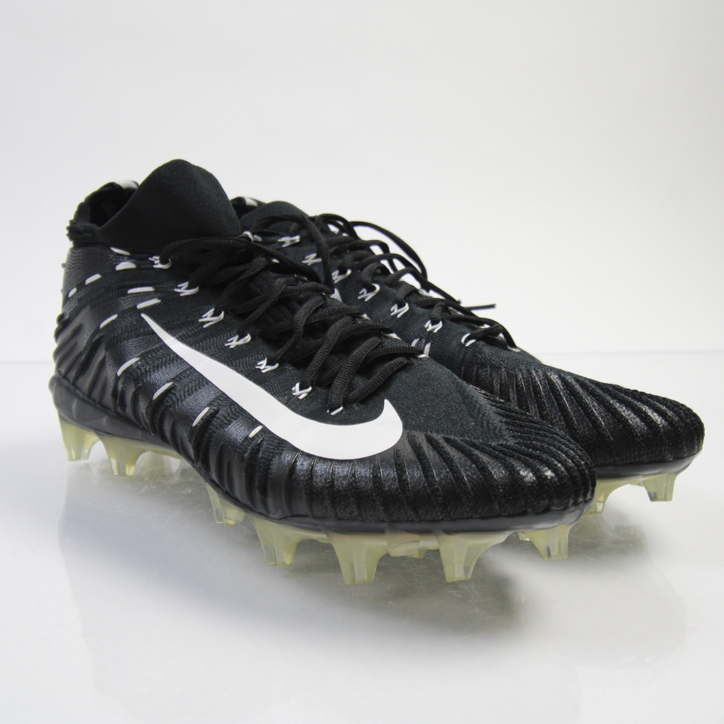 Nike Alpha Football Cleat Men's Black New with Defect 12 | SidelineSwap