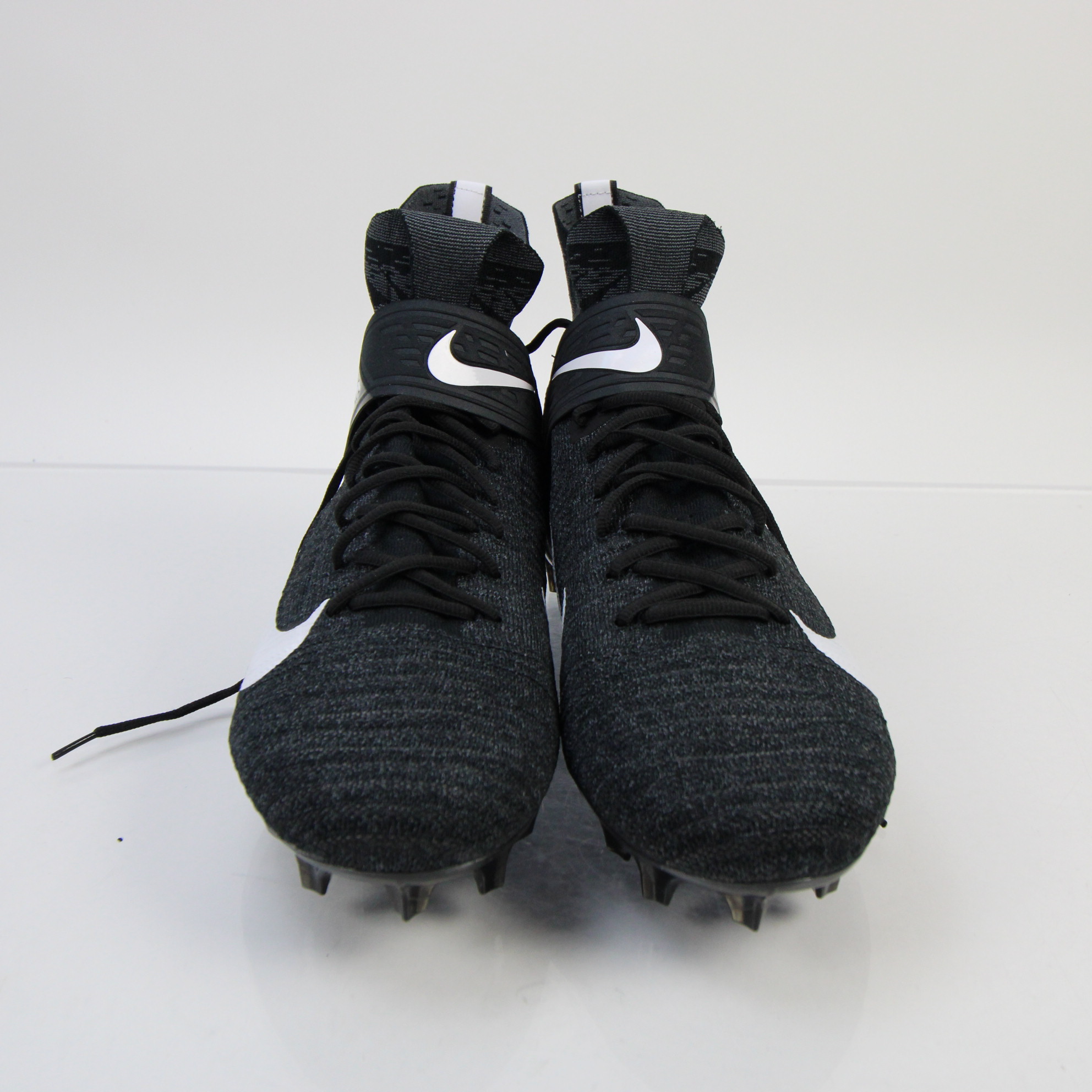 Nike Alpha Football Cleat Men's Black New without Box 15 | SidelineSwap