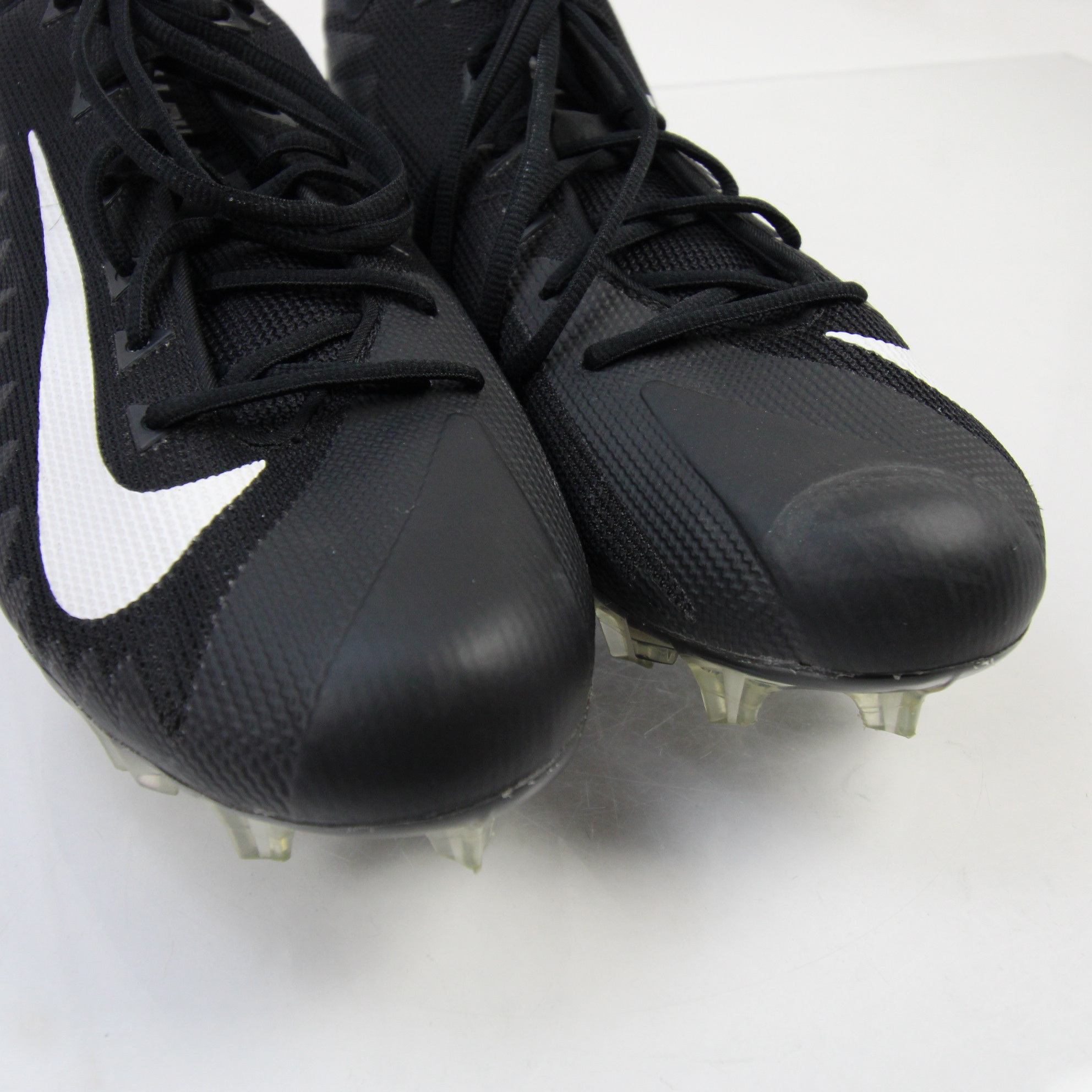 Nike Alpha Football Cleat Men's Black Used 14 | SidelineSwap