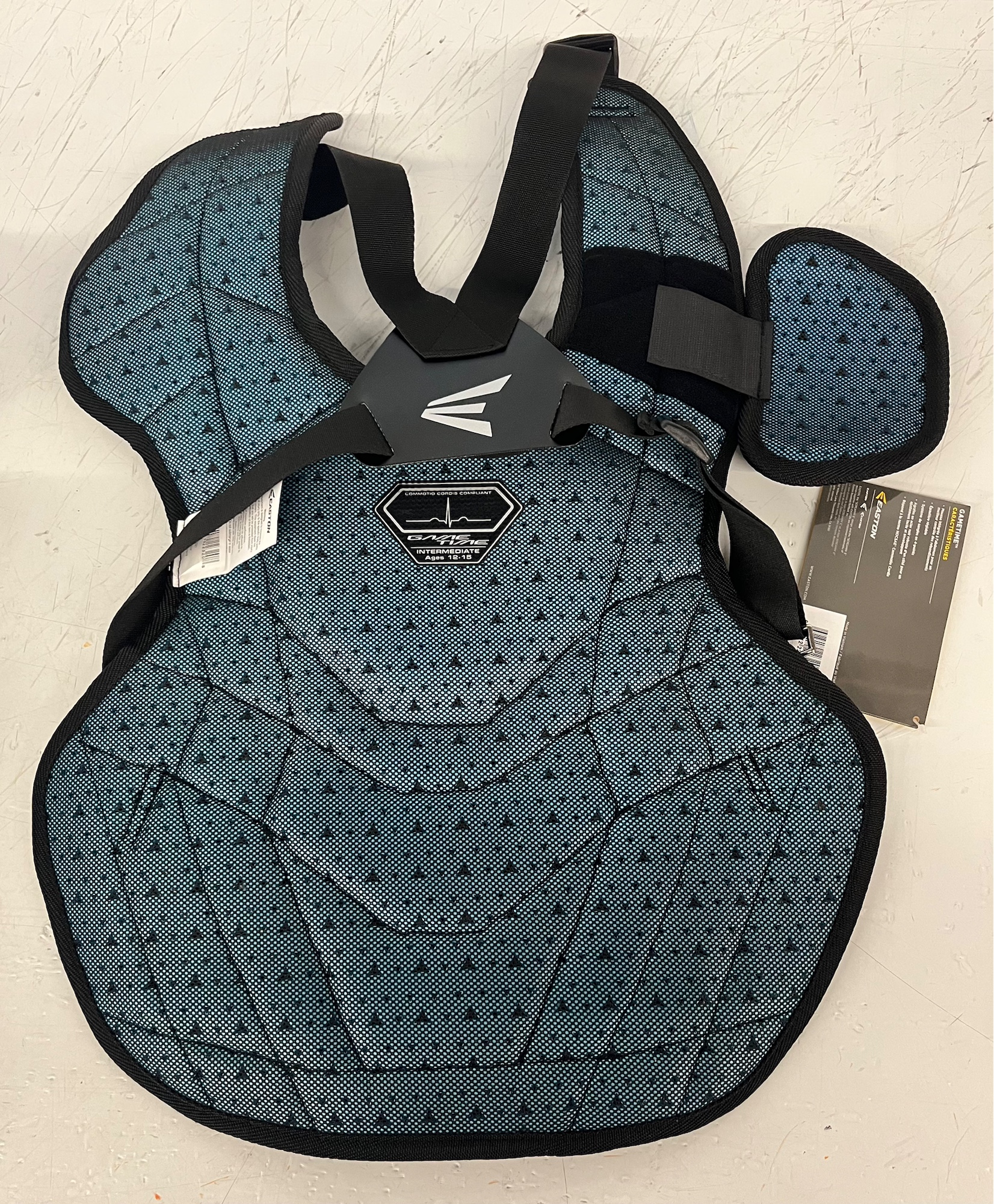 Easton Gametime Catcher's Set - Leg Guards & Chest Protector | SidelineSwap