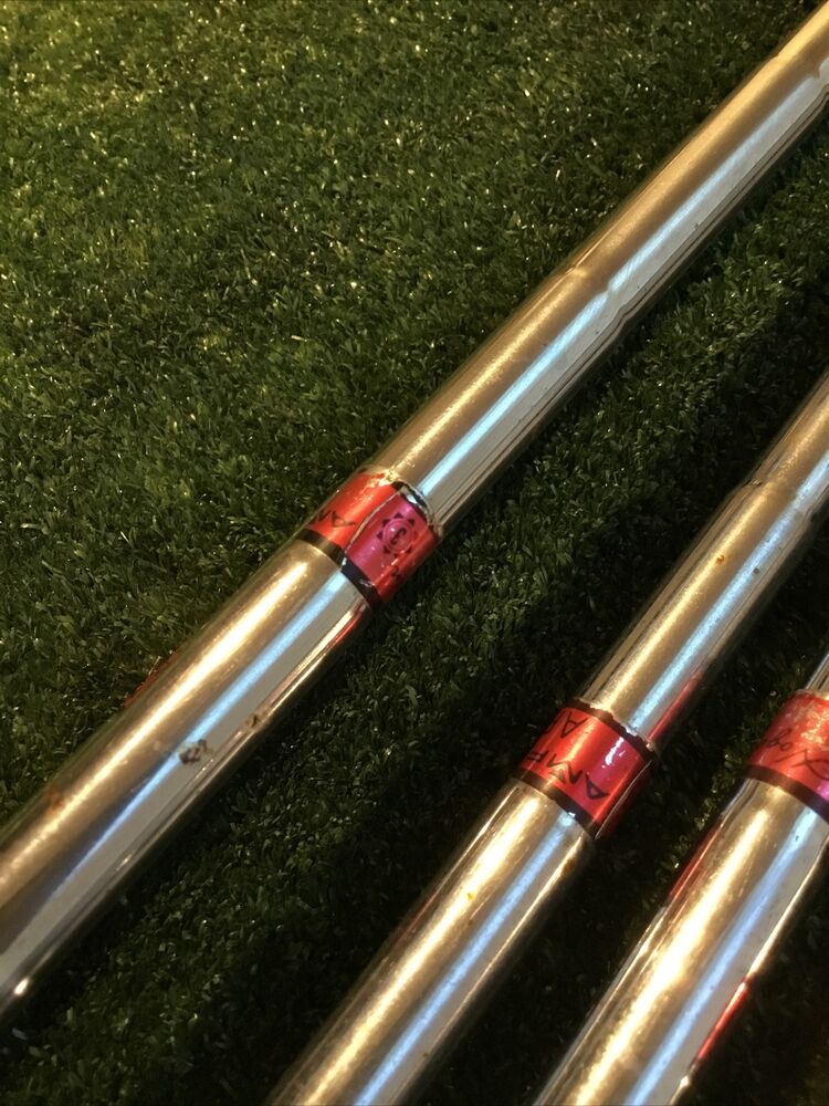 Ben Hogan Radial 3-9 Irons Set Regular Apex 3 Steel Shafts | SidelineSwap