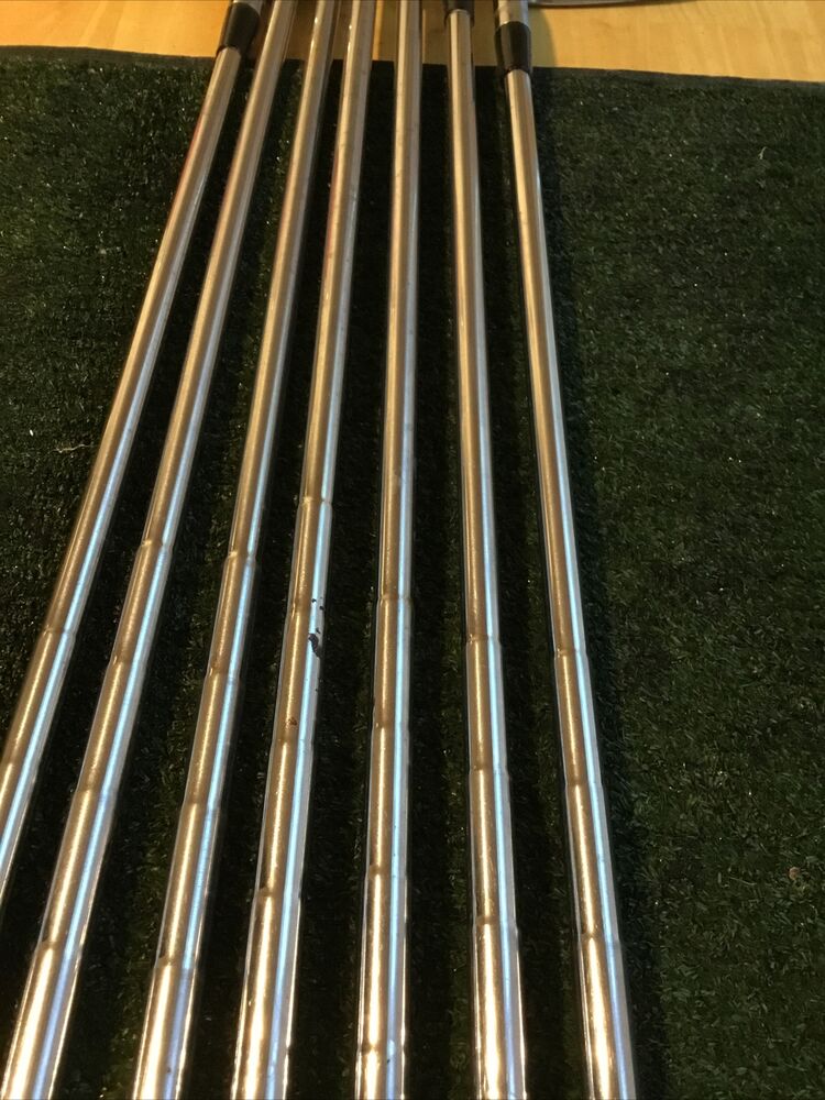 Ben Hogan Radial 3-9 Irons Set Regular Apex 3 Steel Shafts | SidelineSwap