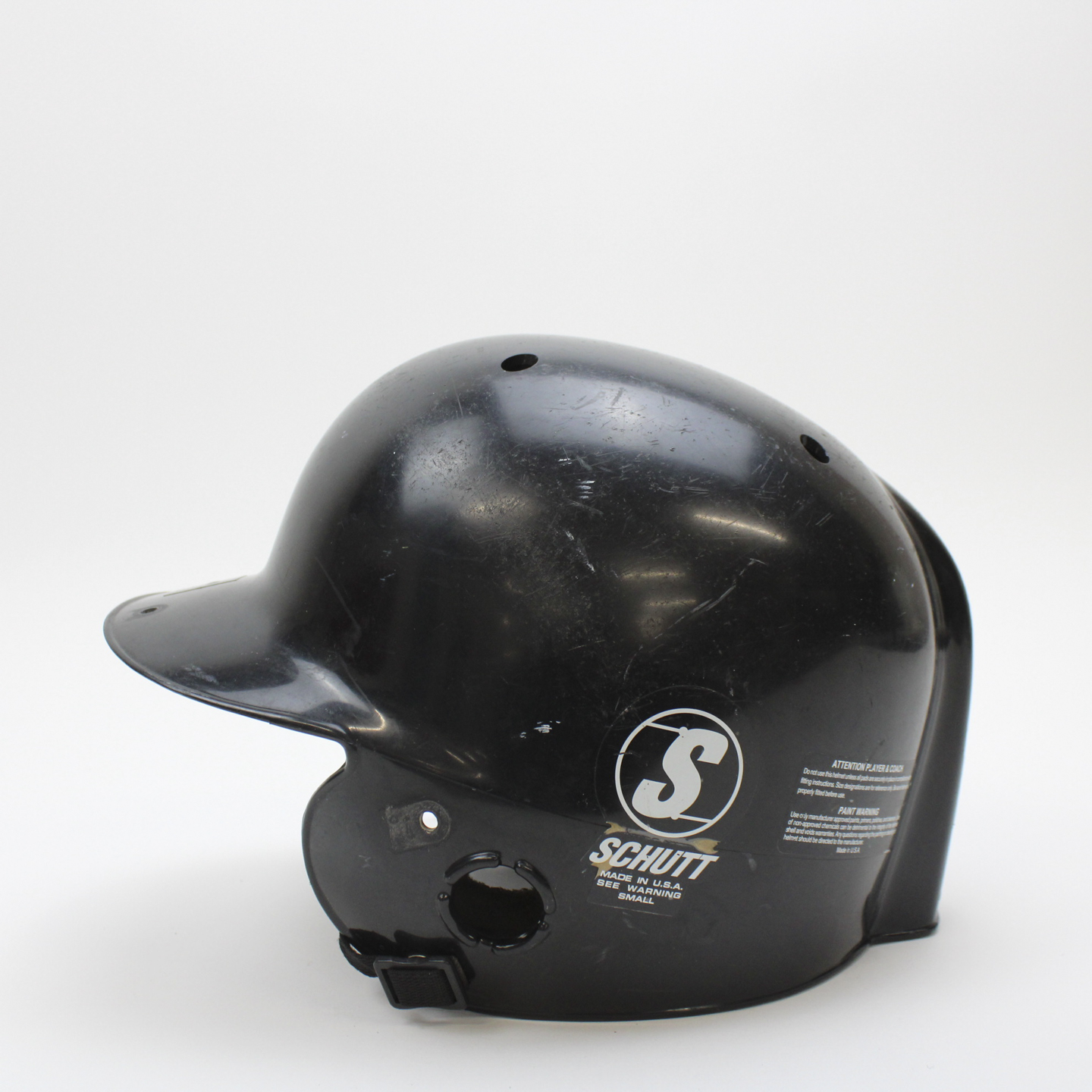 Schutt Helmet - Other Men's Black Used S | SidelineSwap