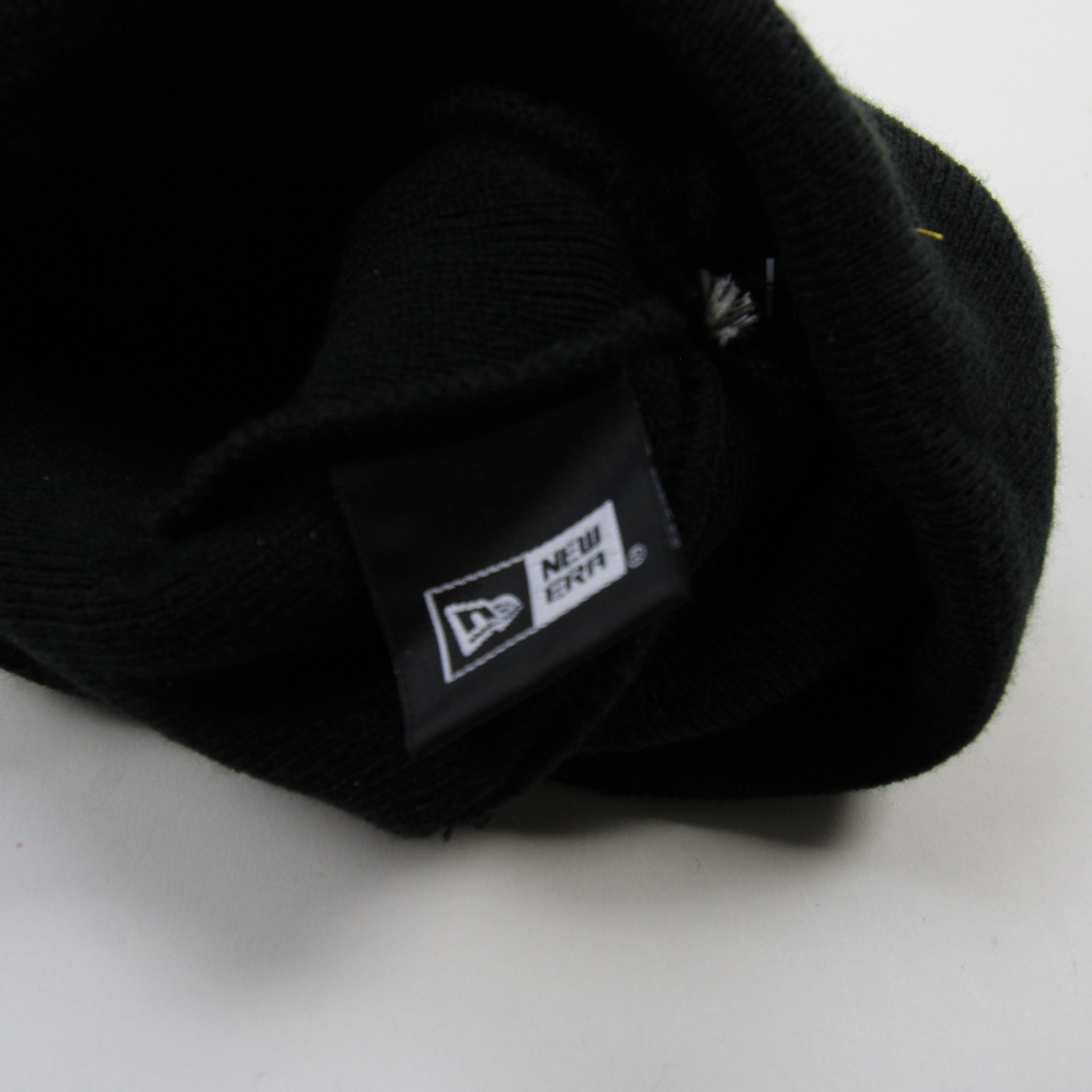 Washington Football Team New Era Winter Hat Unisex Black Used OSFM ...