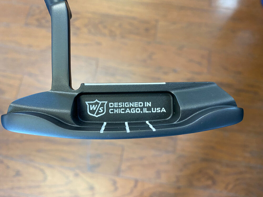 Wilson Staff Infinite Putter Windy City - 35" Right Hand | SidelineSwap