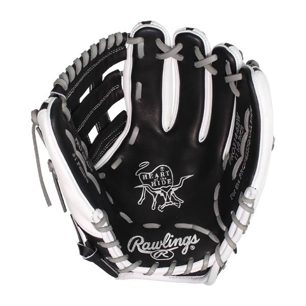 Rawlings Heart of the Hide 11.5" Baseball Glove: PRO314-6BW | SidelineSwap