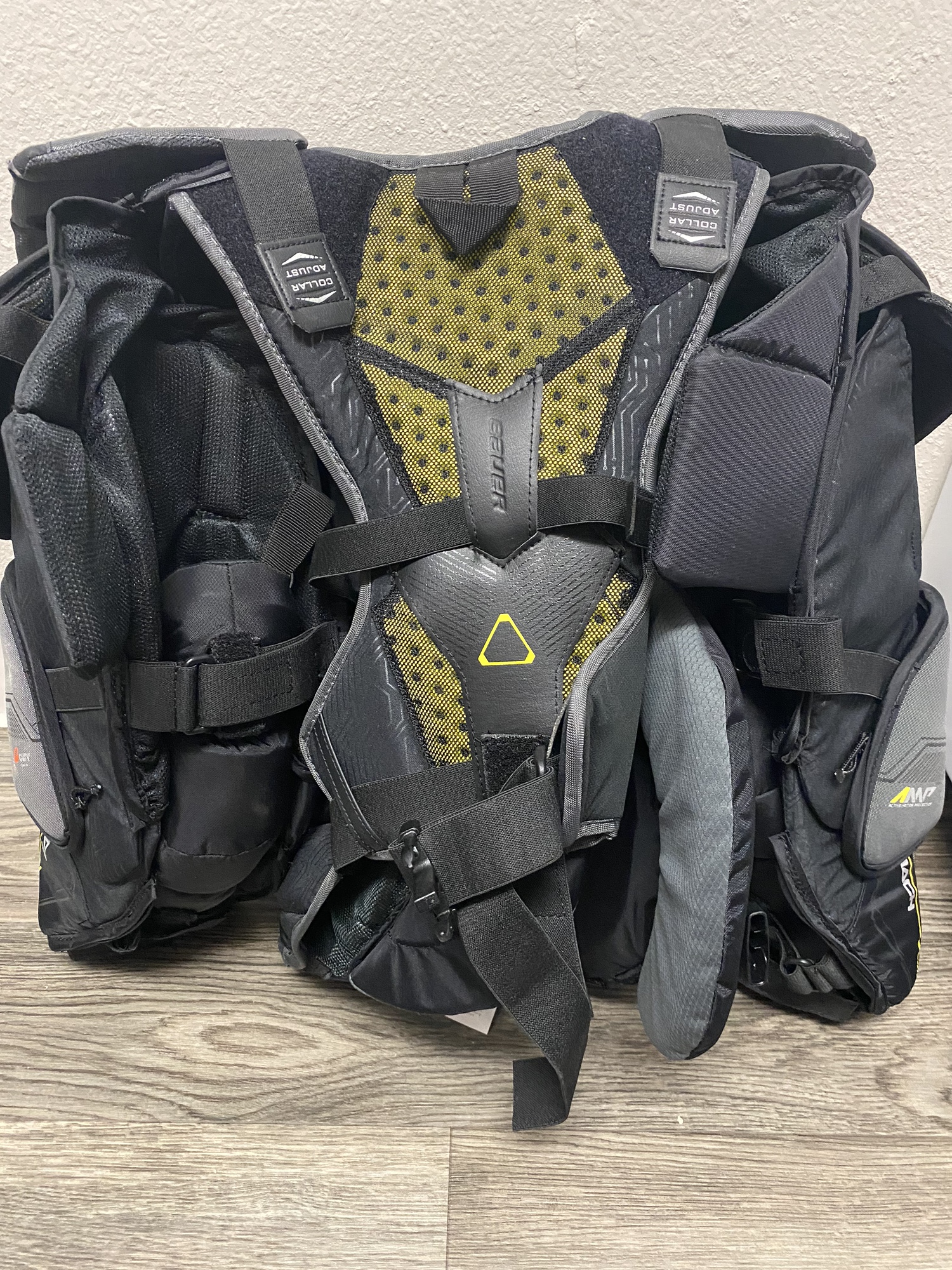 Bauer Mach Chest Protector | SidelineSwap