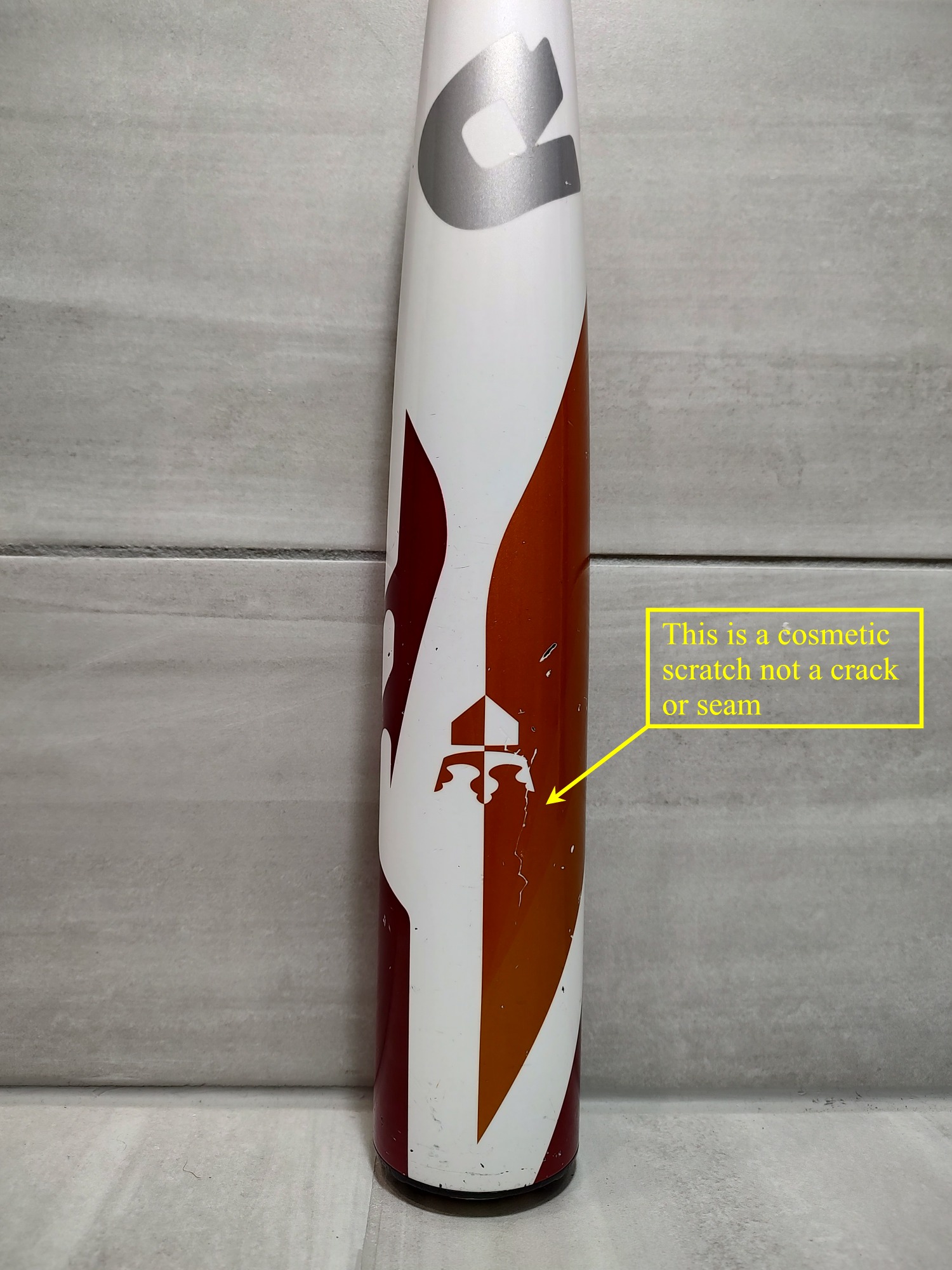 DeMarini CF (CF ZEN BALANCE) 2018 CBC18 / WTDXCBC (CBC-18) 33" 33/30 -3 ...