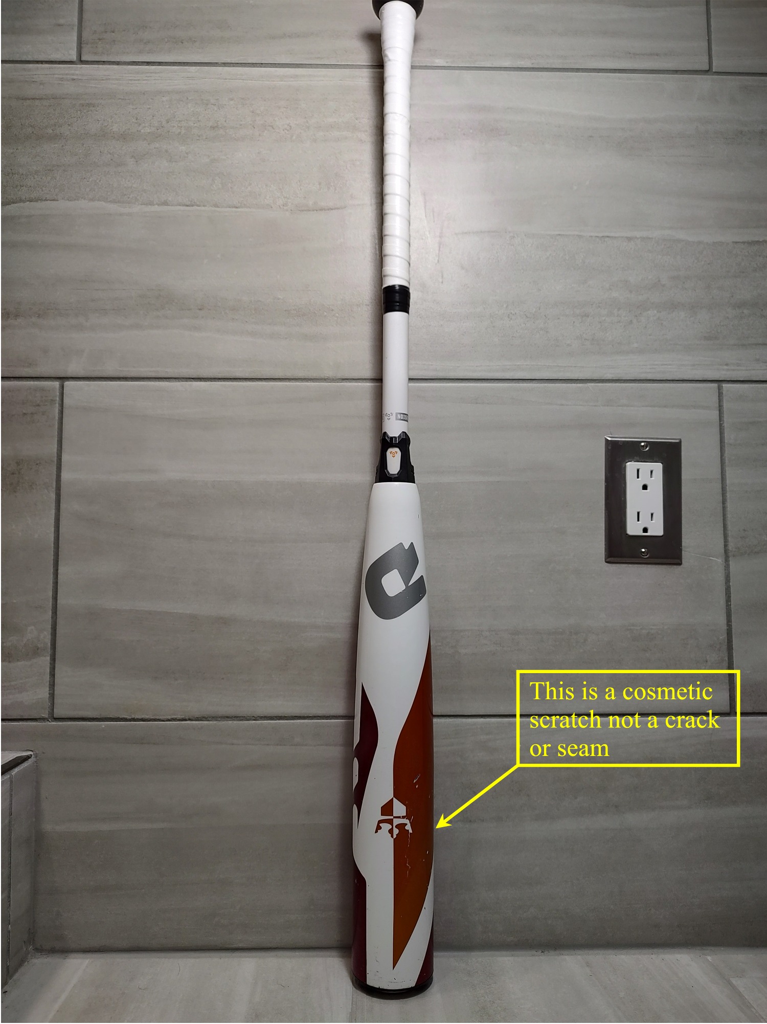 DeMarini CF (CF ZEN BALANCE) 2018 CBC18 / WTDXCBC (CBC-18) 33" 33/30 -3 ...
