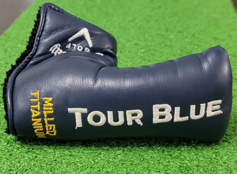 Rare Very Nice Callaway Tour Blue TT3 Putter 35.5" / Nice New Grip ...