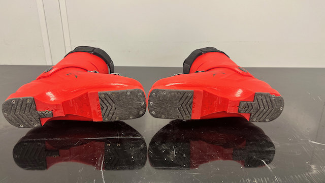 Used Atomic Racing Redster Club Sport 110 Ski Boots Medium Flex ...