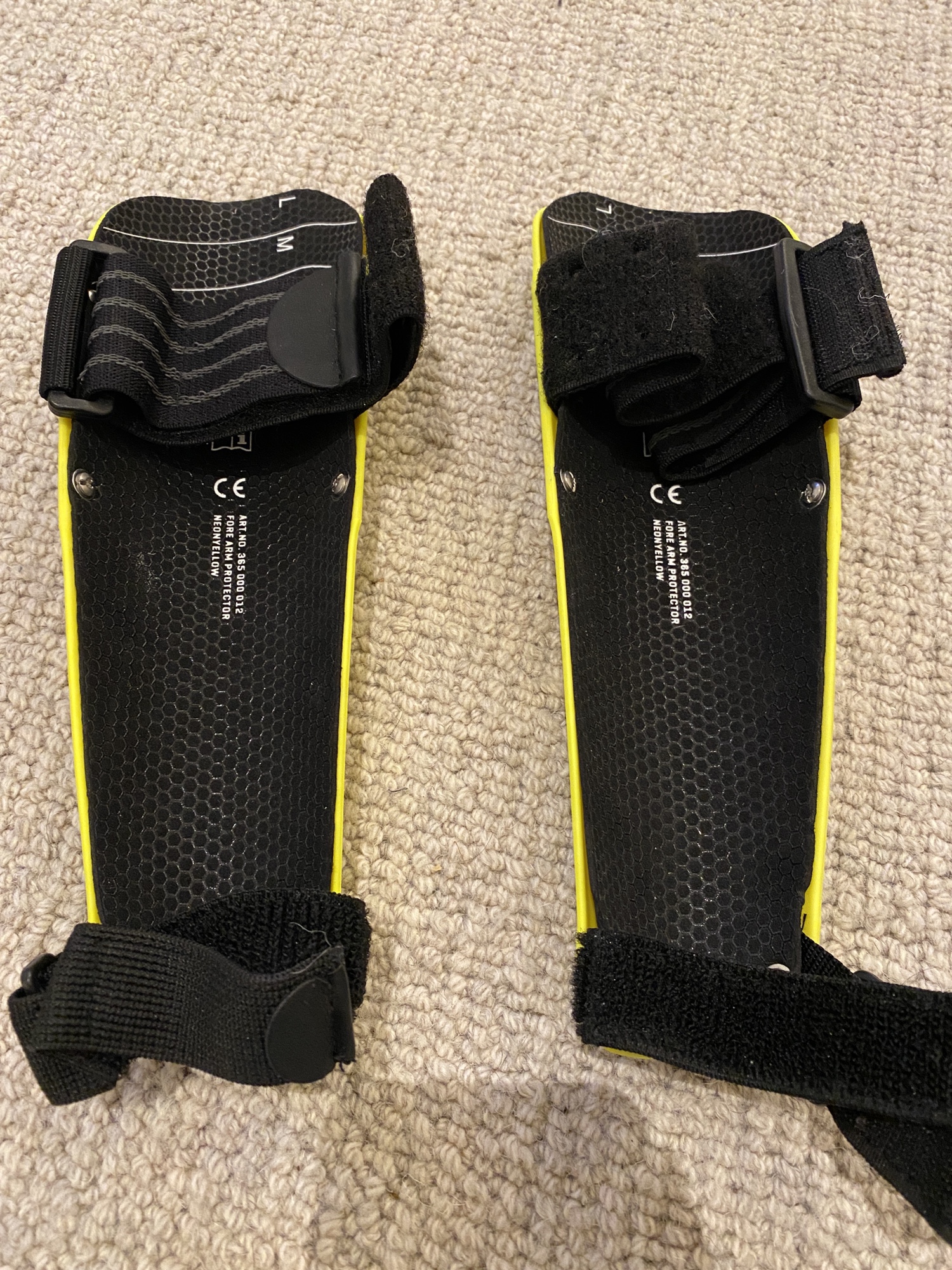 Leki Ski Racing Fore Arm Protector | SidelineSwap