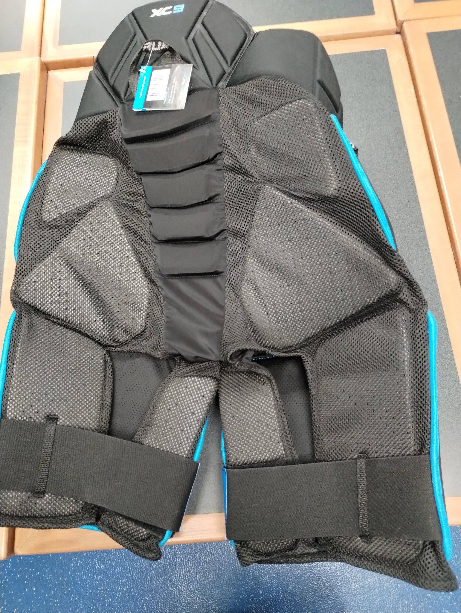 New Senior Large True Xc9 Girdle and shell combo | SidelineSwap