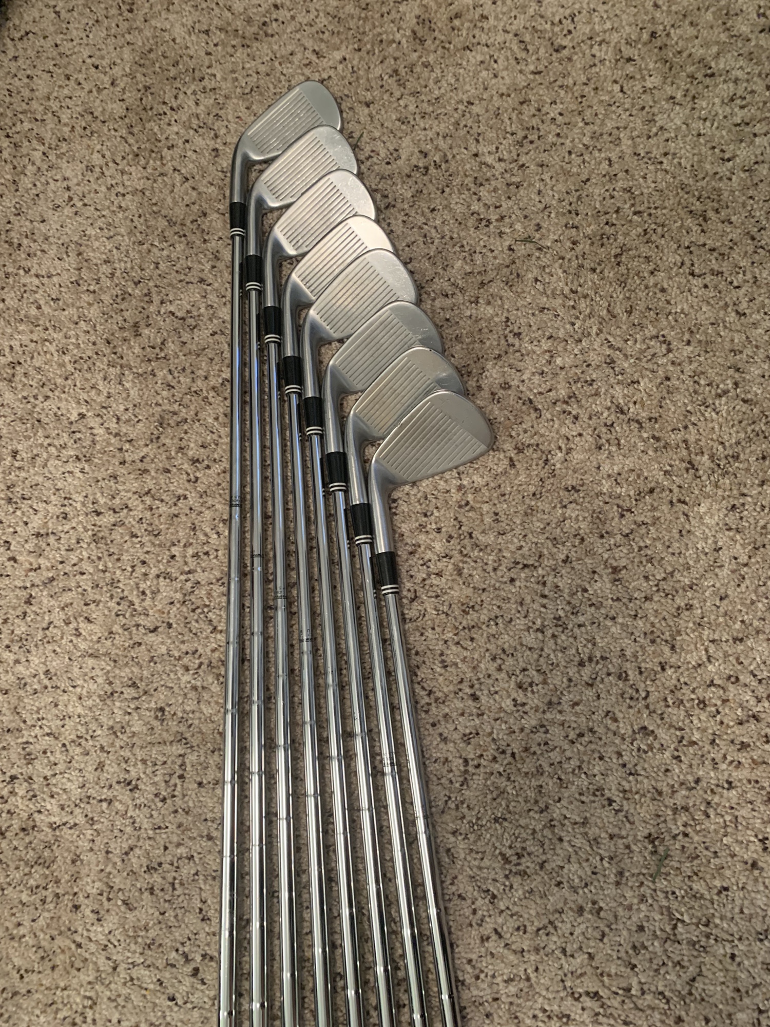 Cleveland CG2 irons (3-PW) | SidelineSwap