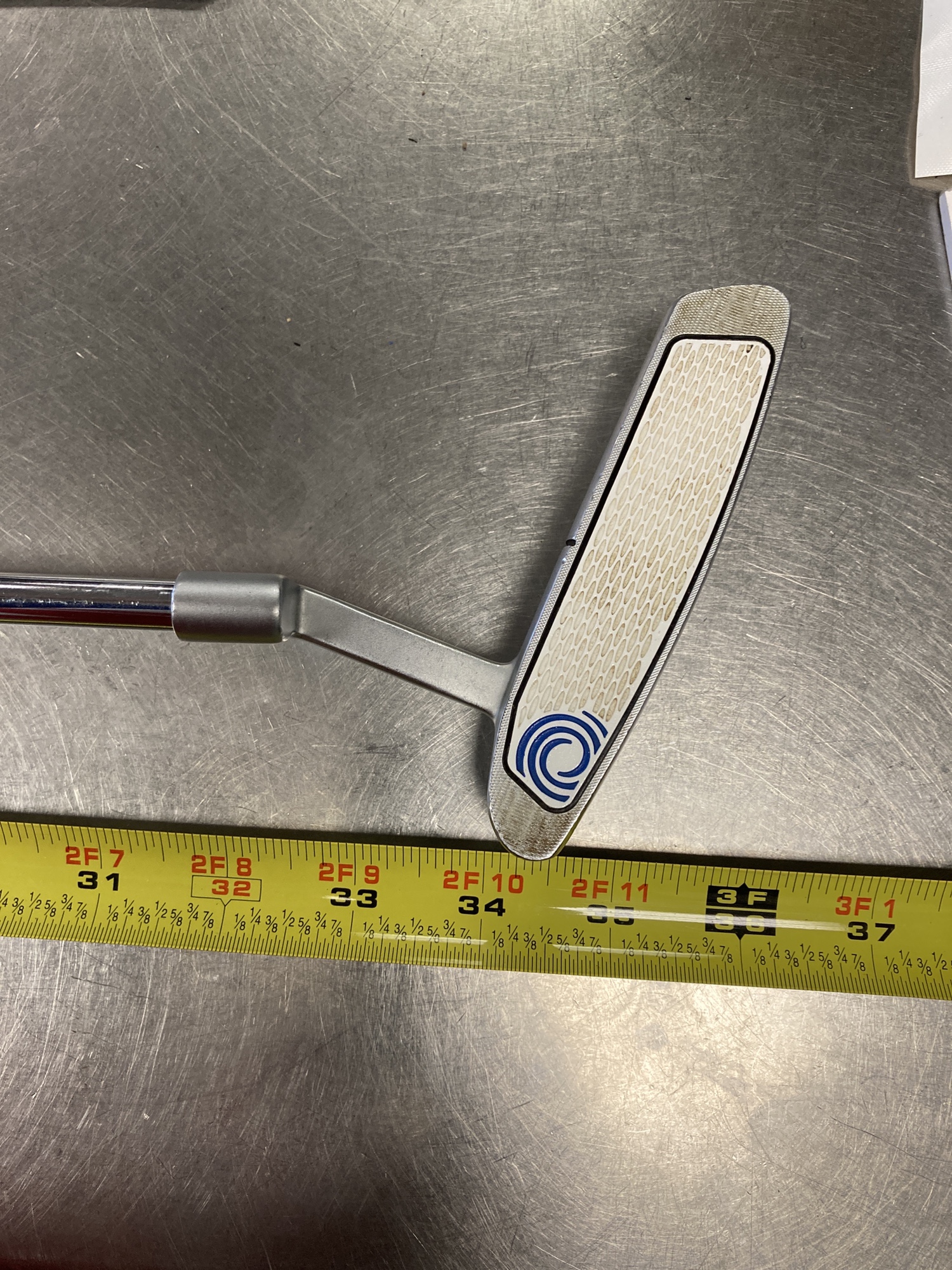 Men's Blade 36" White Hot RX 1 Putter | SidelineSwap