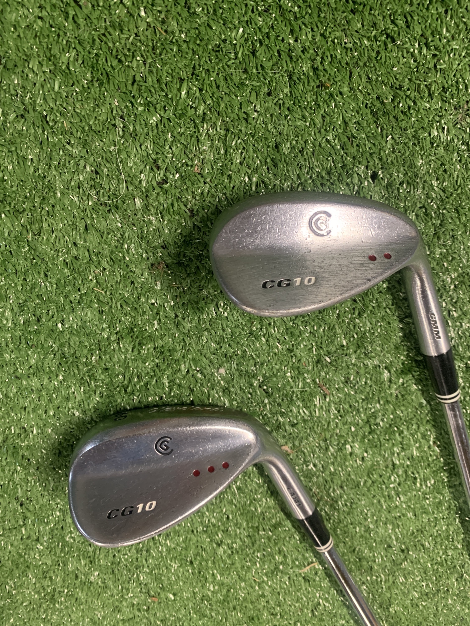 CG10 Wedge 56 And 60 Degree | SidelineSwap