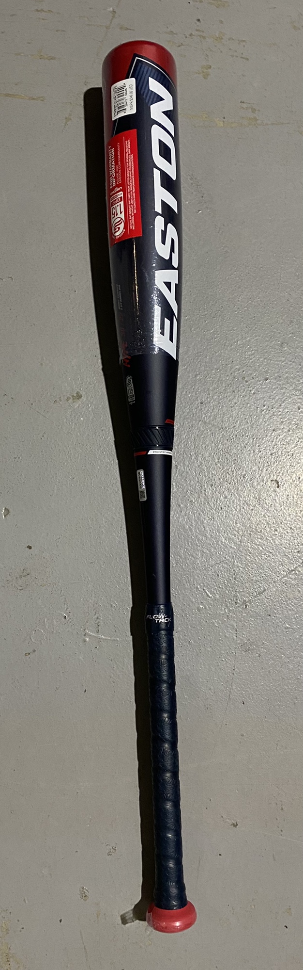 New 2022 Easton (-8) 22 oz 30" ADV Hype Bat | SidelineSwap