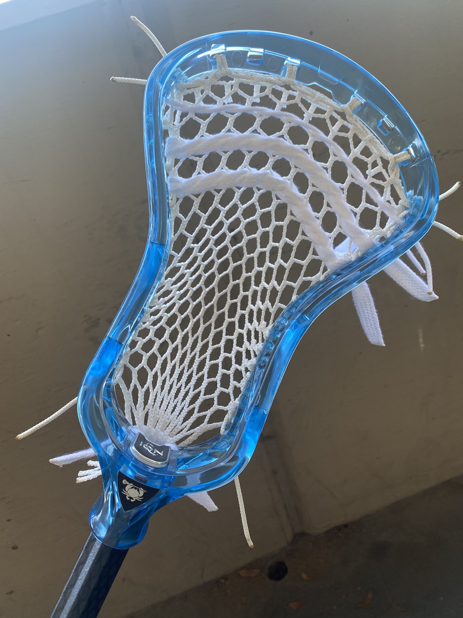 Brand New Strung ECD Frost ION | SidelineSwap