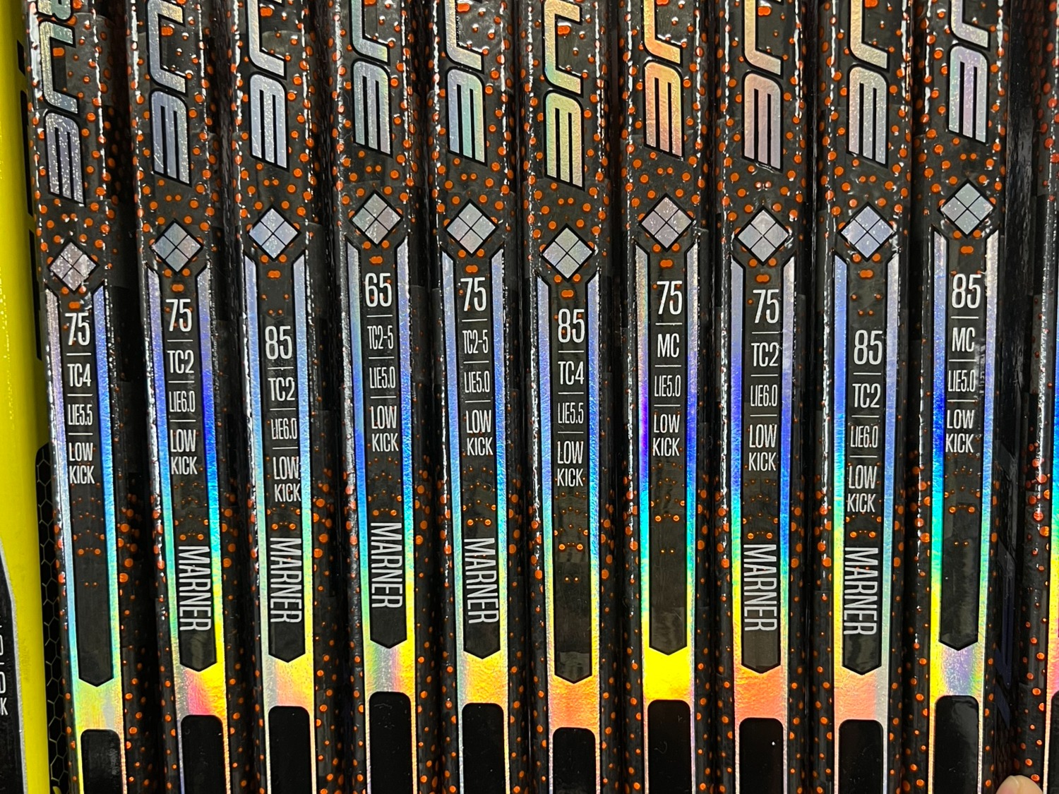 New Sr. True HZRDUS FURY Hockey Sticks | SidelineSwap
