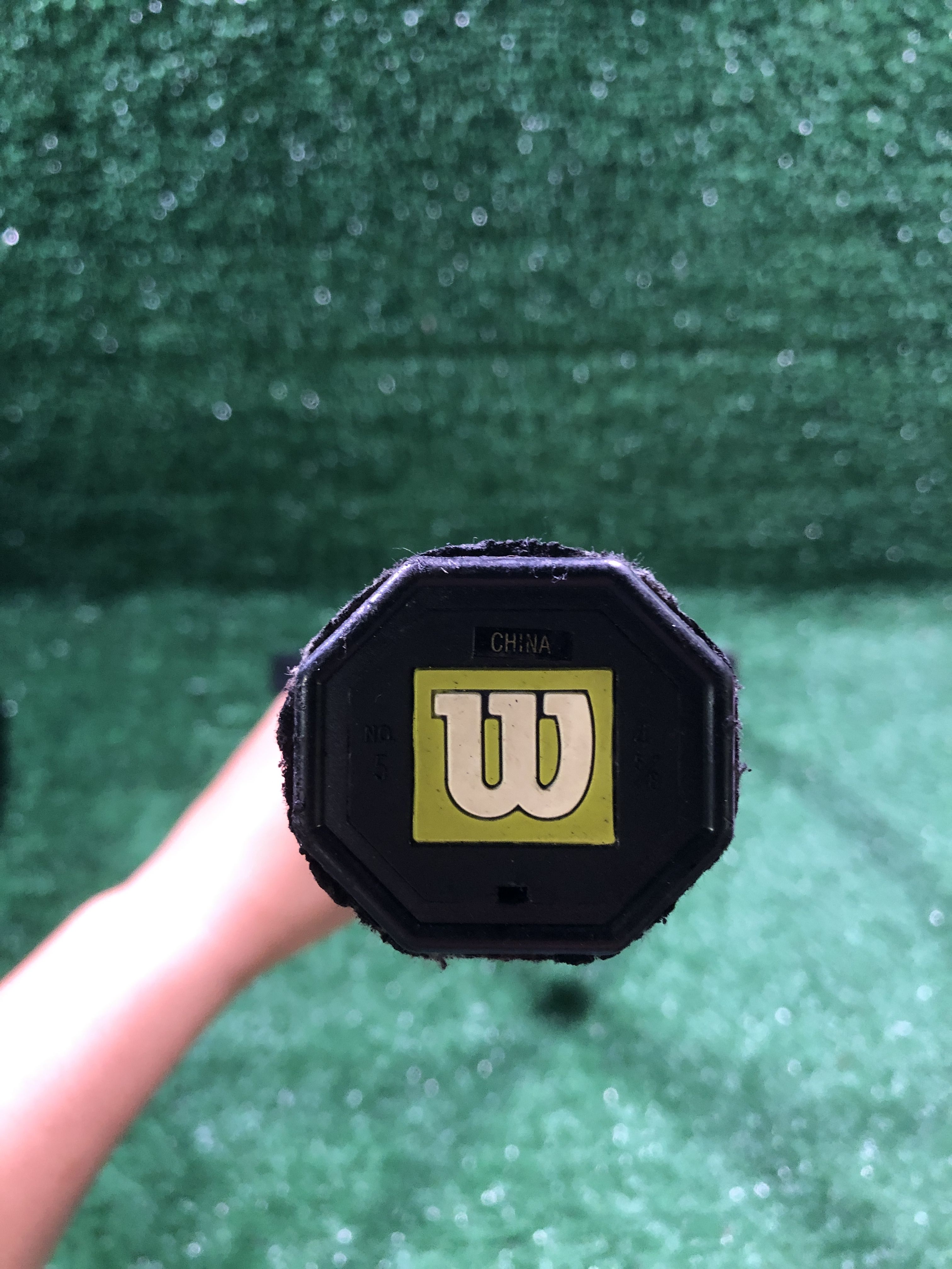 Wilson Hyper Hammer 5.3 Tennis Racket, 27.5", 4 5/8" | SidelineSwap