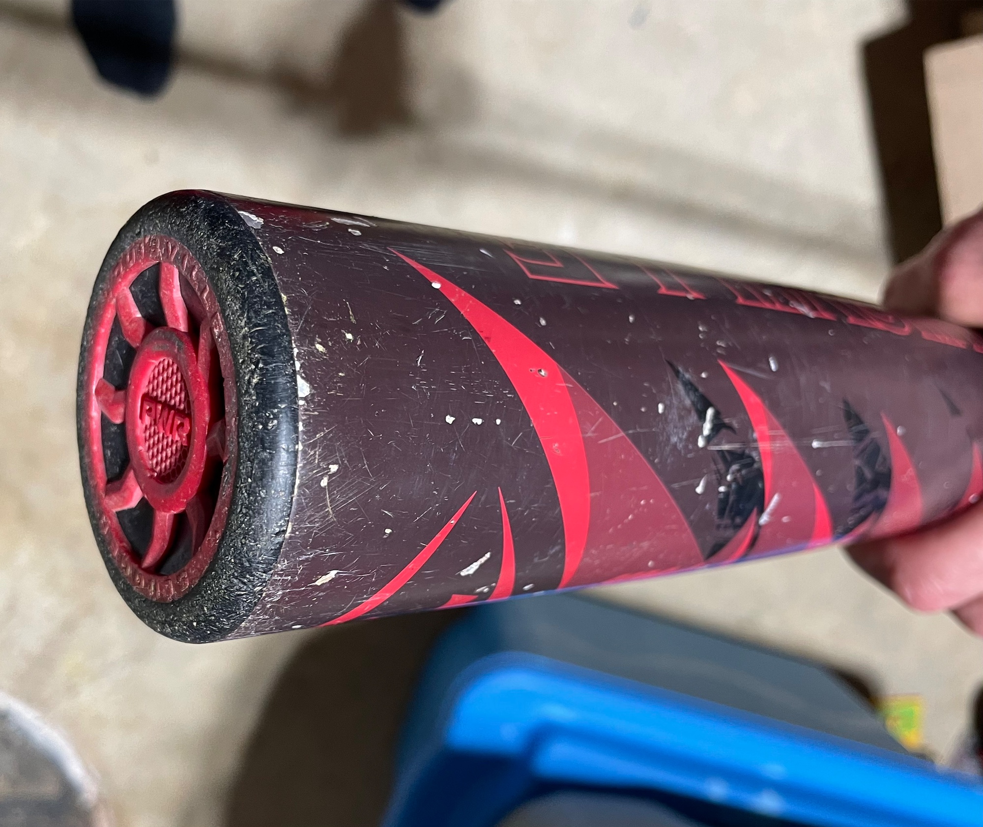 2021 Select PWR 31/28 2 5/8" BBCOR Baseball Bat | SidelineSwap