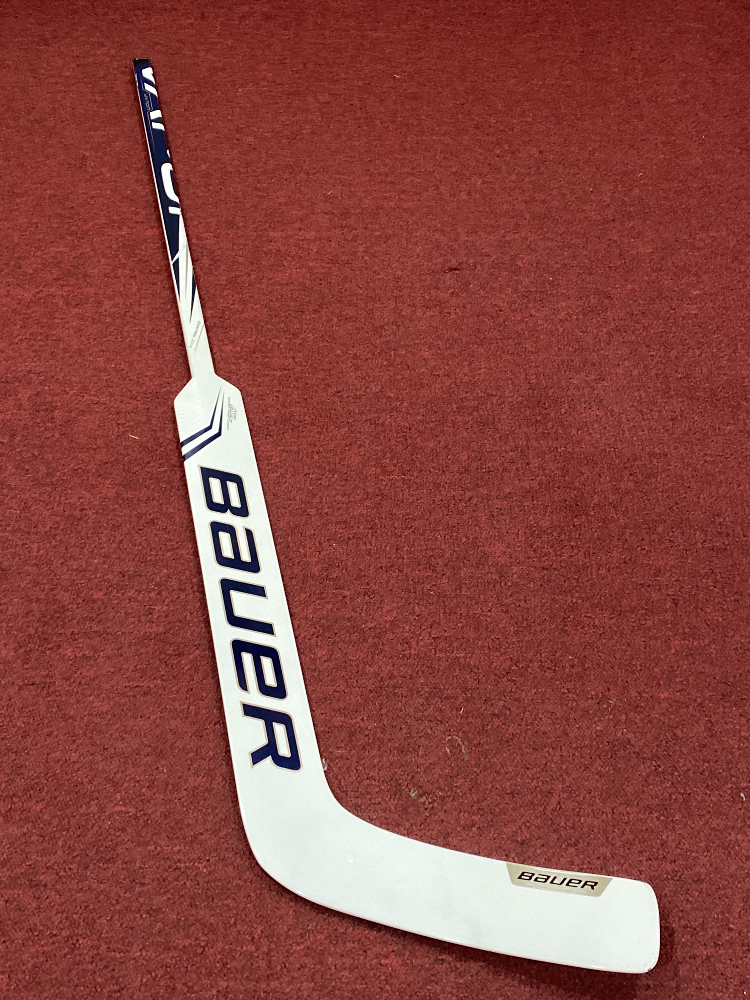 P31 25" Paddle Pro Stock Bauer Vapor 2X Pro Goalie Stick Item#JTSG3 ...