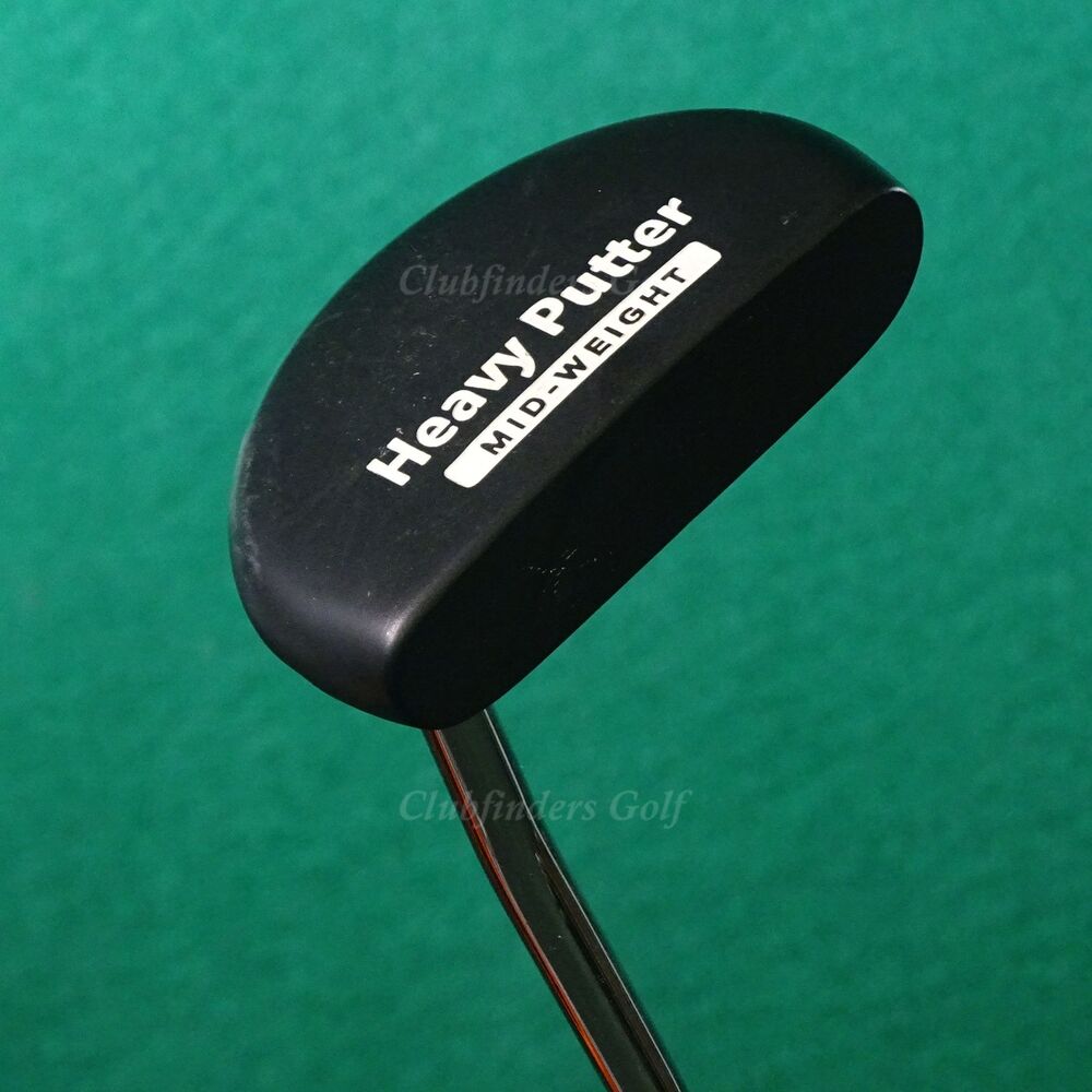 Boccieri Golf Heavy Putter Mid-Weight L3 35" Putter Golf Club ...