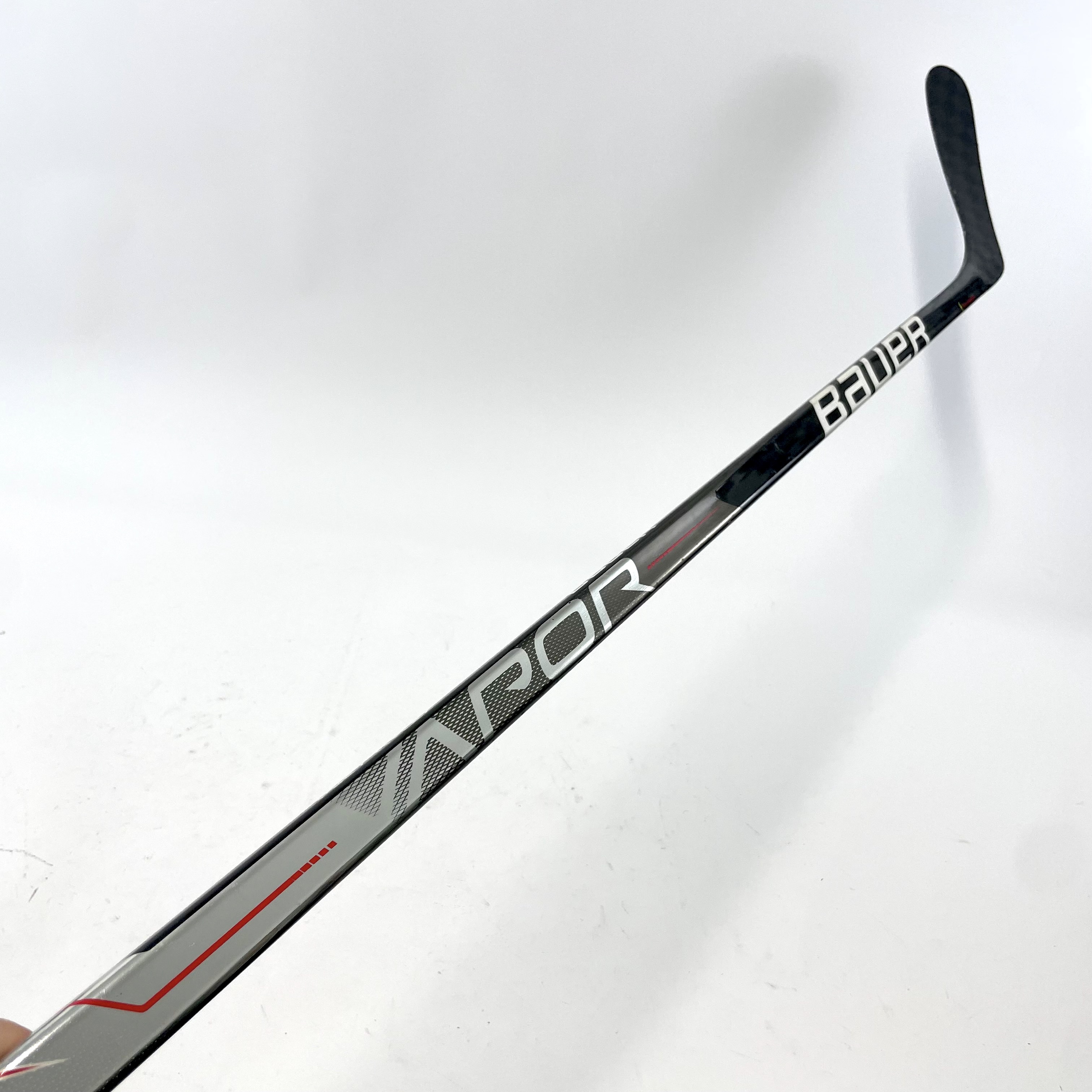 Used Left Handed Bauer Vapor Hyperlite | P92 Curve | 77 Flex | Grip ...