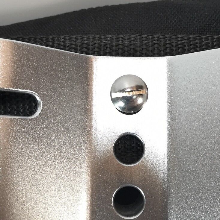 4x Scuba Dive BC BCD Backplate, Harness Book Screw Mounting Bolt ...