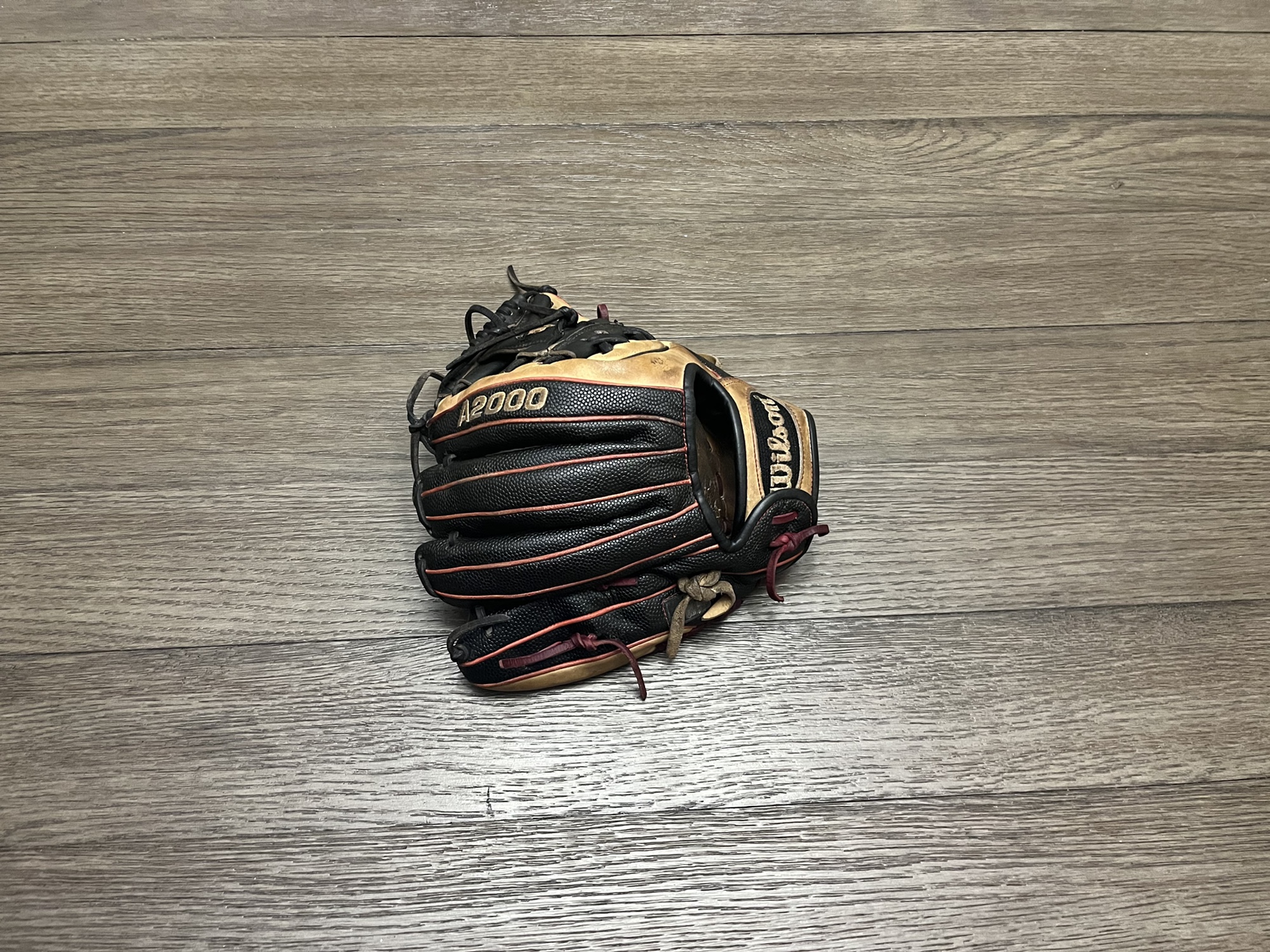 Wilson A2000 DP15 11.5” I Web | SidelineSwap