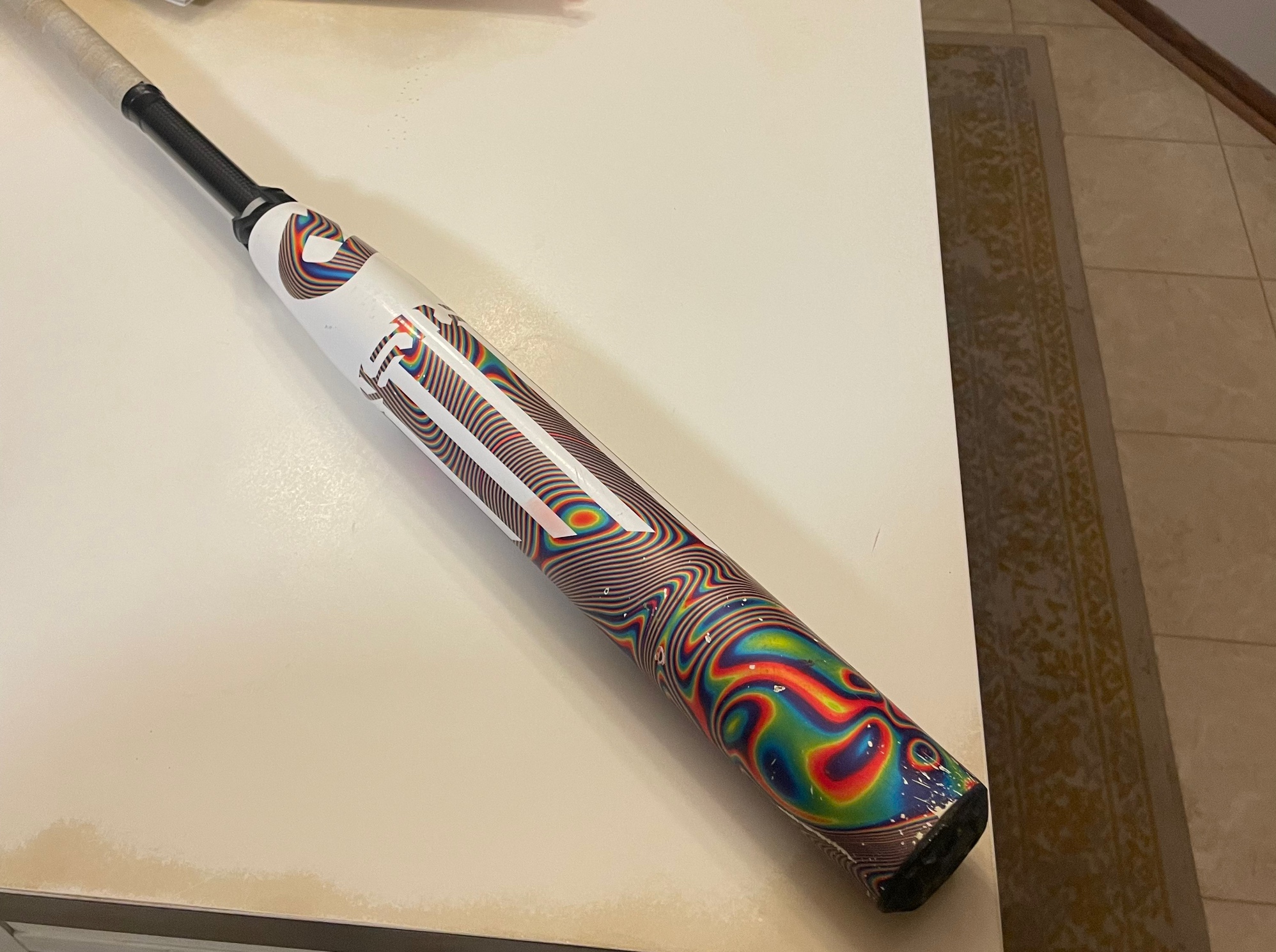 Used 2021 DeMarini (-11) 22 oz 33" Prism+ Bat | SidelineSwap