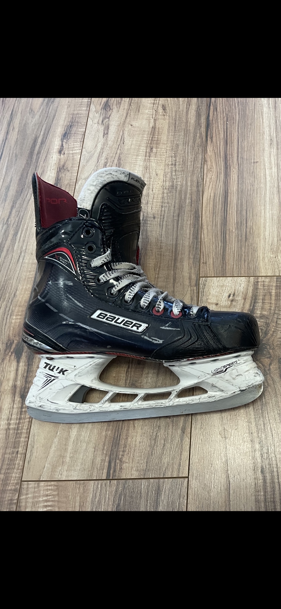 Bauer Vapor X Shift Pro Skates 7.5D | SidelineSwap