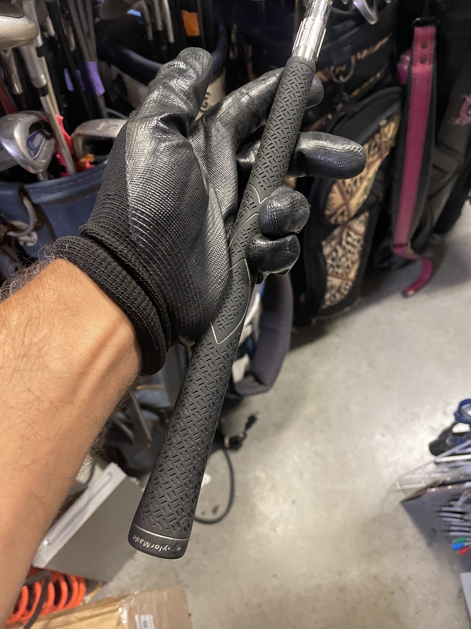 Taylormade Rac Lt Iron N5 In right Handed | SidelineSwap