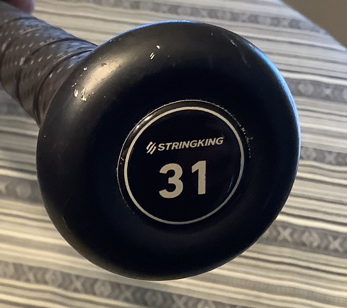 Used BBCOR Certified 2021 StringKing Alloy Bat (-3) 28 oz 31 ...