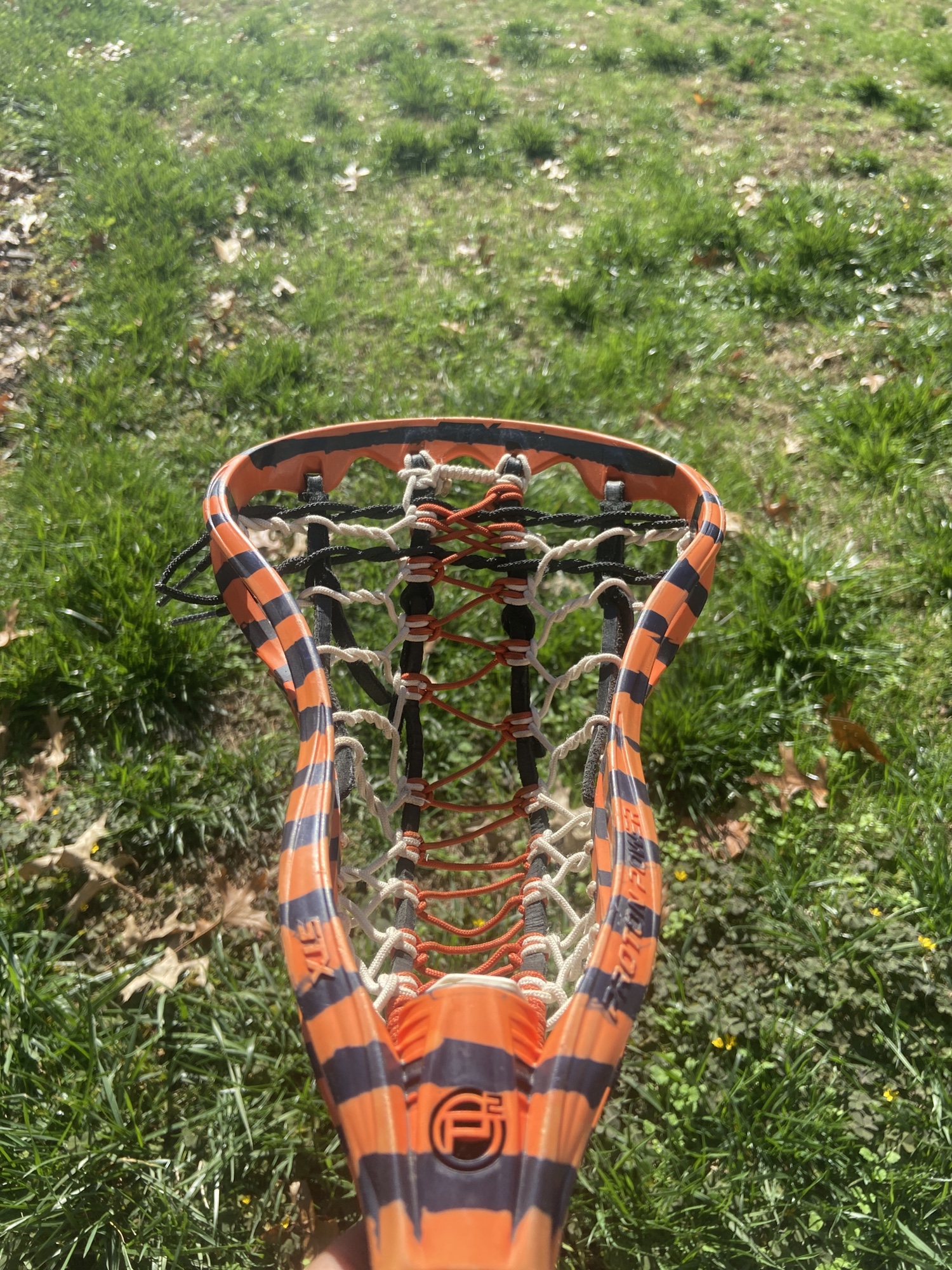 Traditional strung Proton power 2 Orange/Black | SidelineSwap