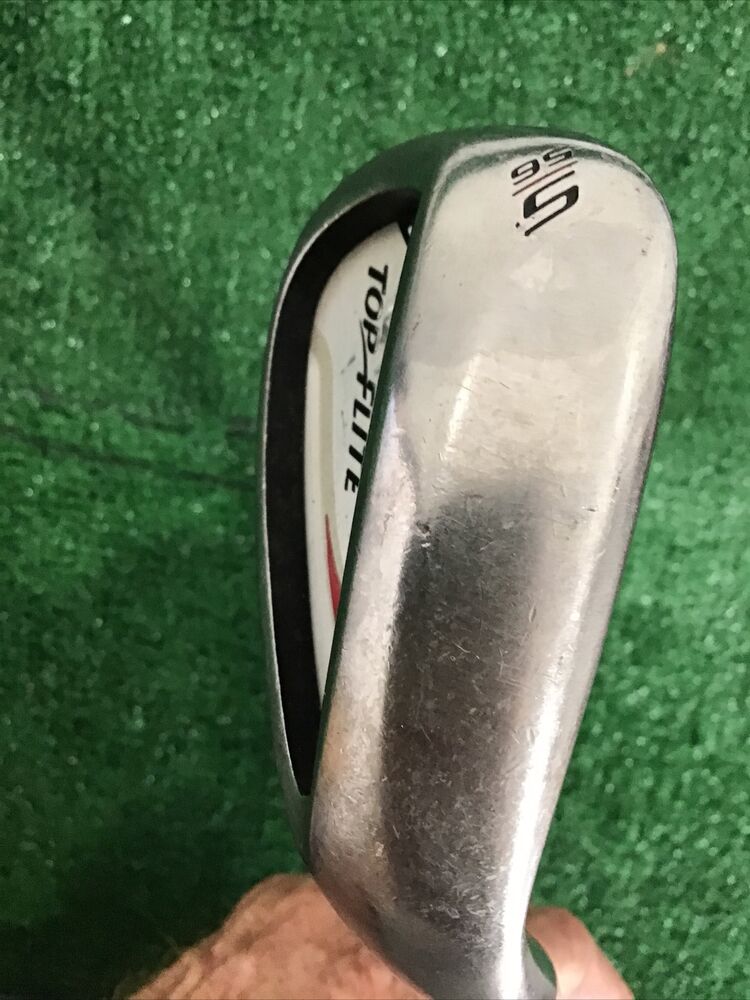 Top Flite 431 Stainless SW 56* Sand Wedge With Steel Shaft | SidelineSwap
