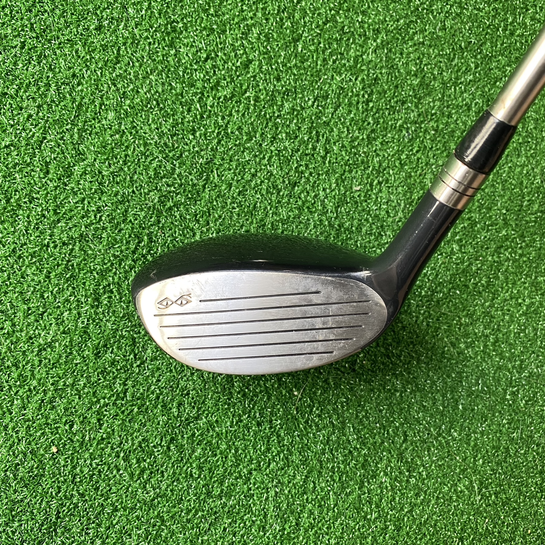 Snake Eyes Quick Strike II 31 degree Hybrid Golf Club | SidelineSwap