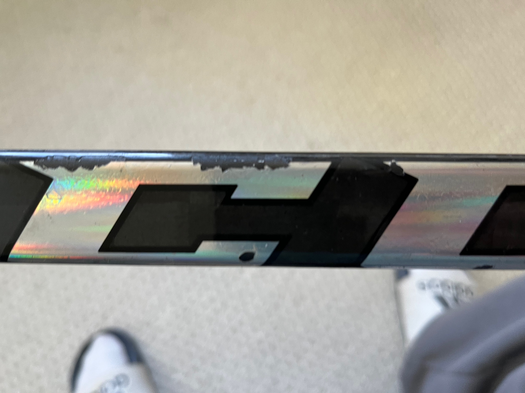 CCM P28, 70 Flex Super Tacks AS3 Pro Hockey Stick | SidelineSwap