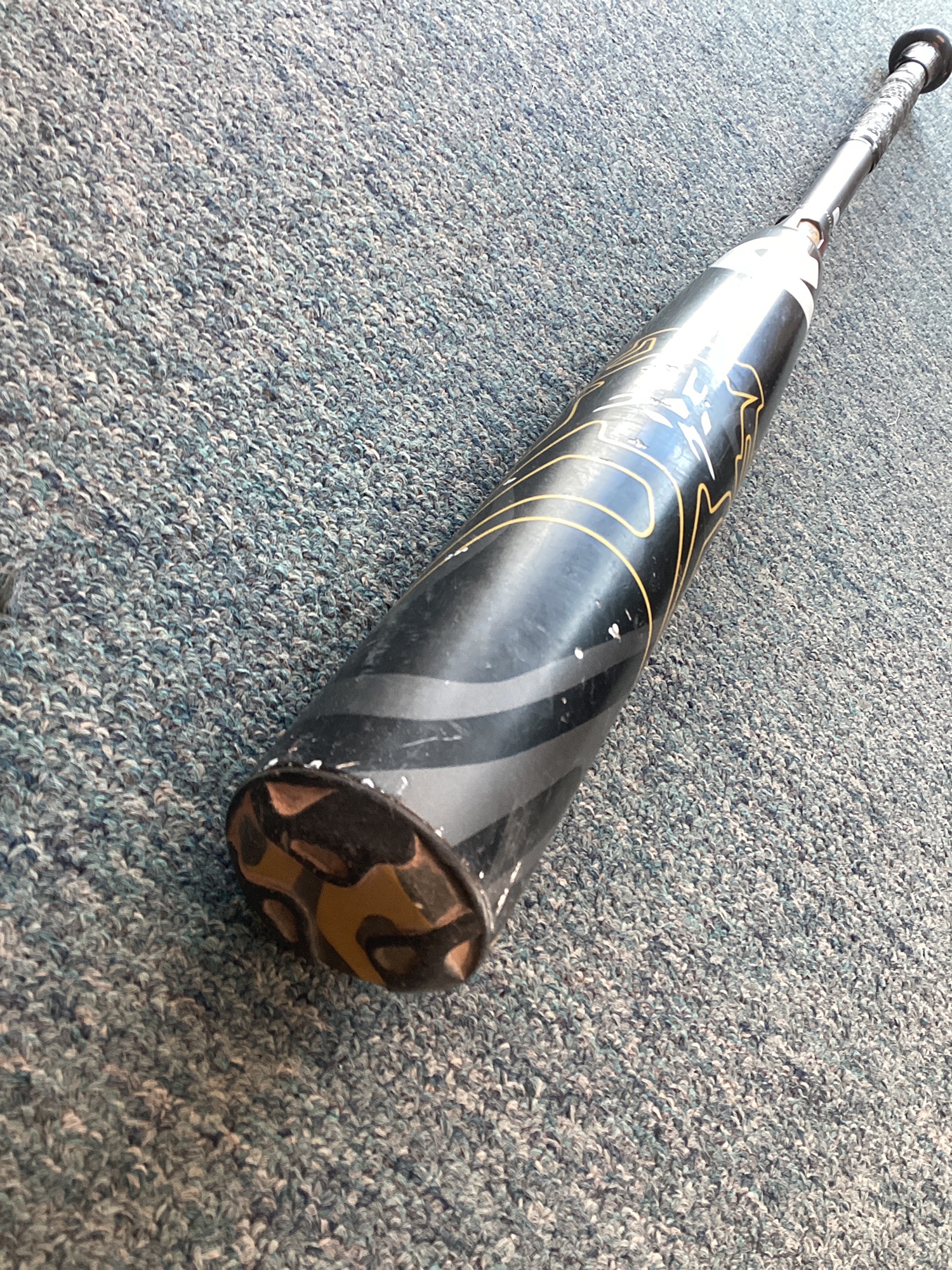 Used BBCOR Certified DeMarini CF Bat (-3) 30 oz 33" | SidelineSwap